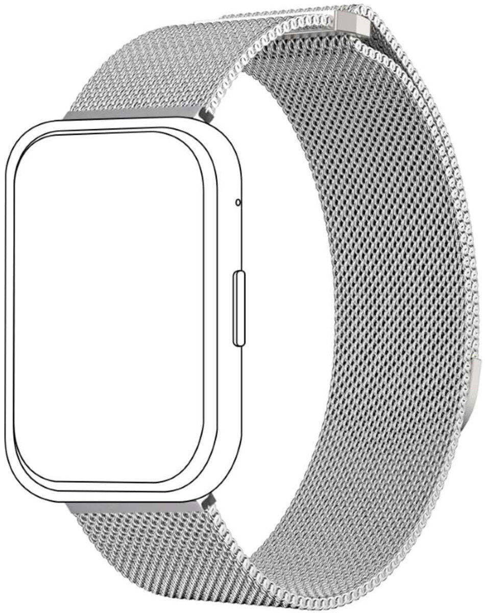 Topp Do Huawei Watch Fit Srebrny Pasek Niskie Ceny I Opinie W Media