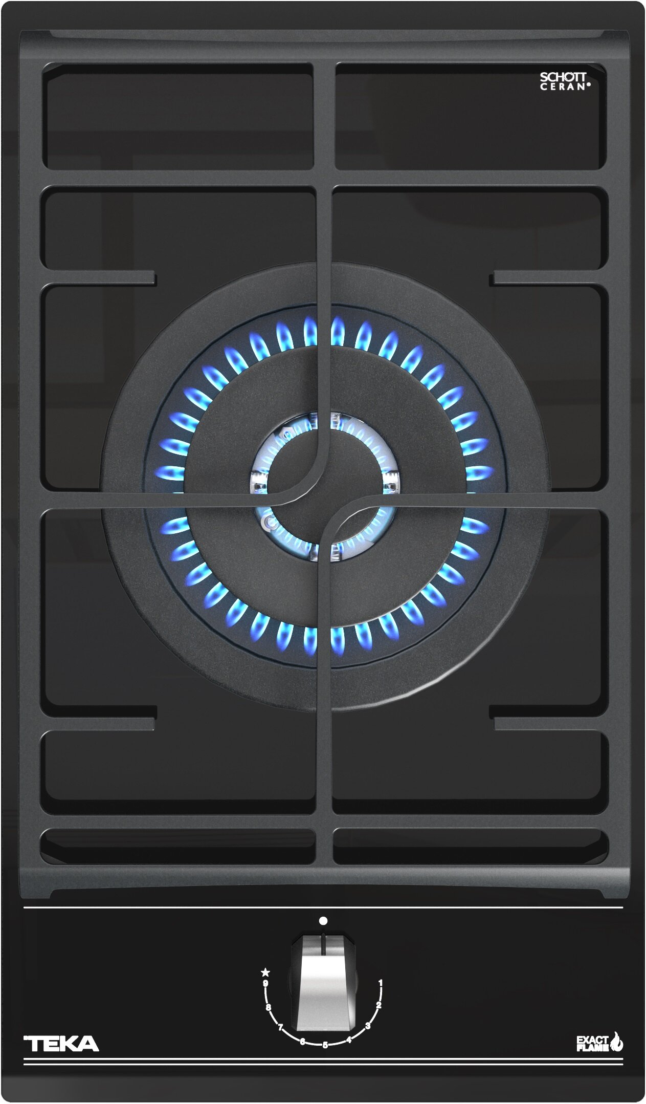 TEKA VarioPro GZC 31339 XBC BK (E5) Płyta gazowa - niskie ceny i opinie ...