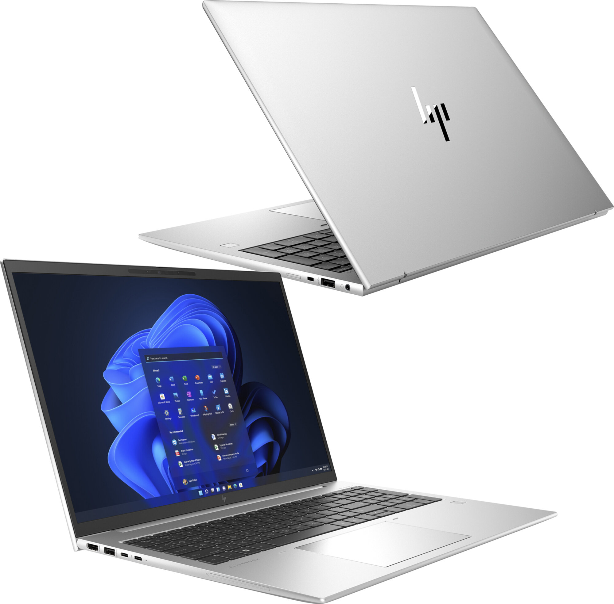 HP EliteBook 860 G9 6F5W3EA 16" IPS i5-1235U 16GB 512GB SSD Windows 11 ...