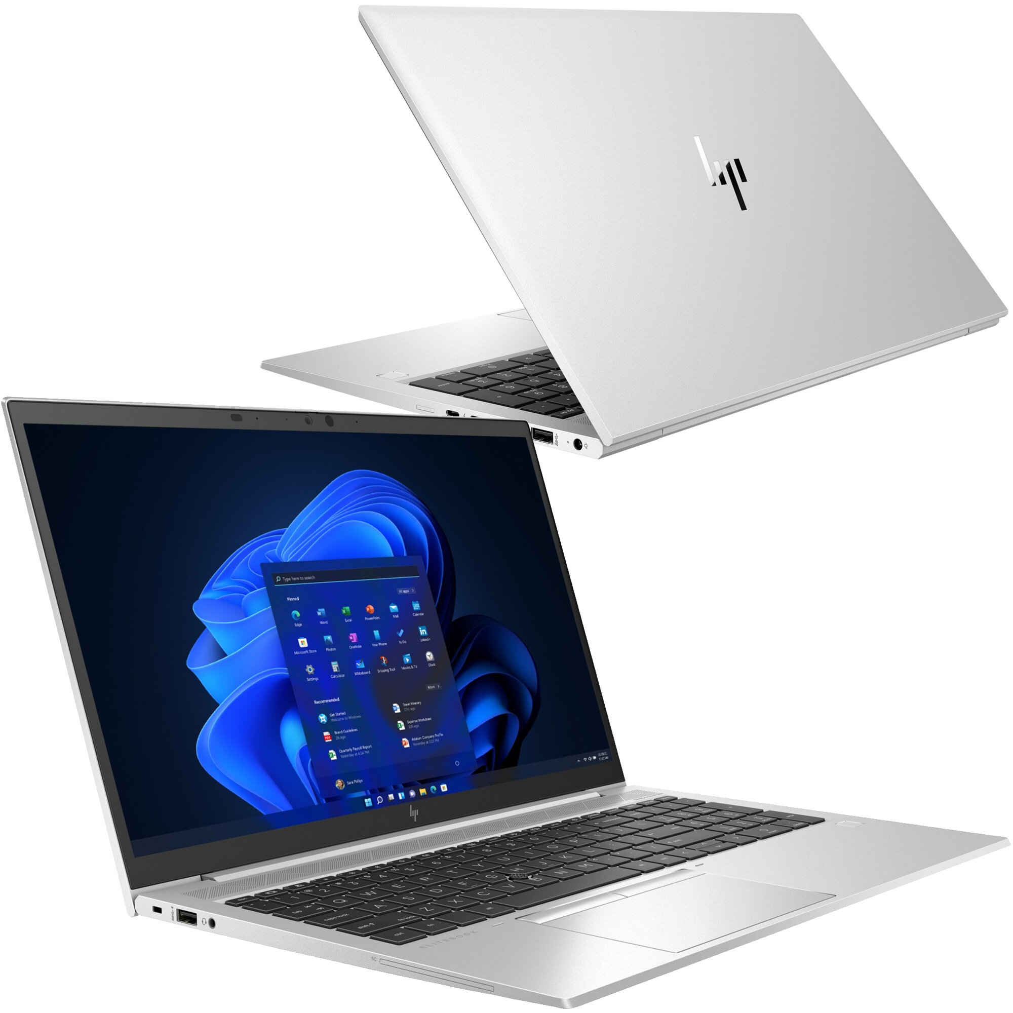 HP EliteBook 850 G8 15.6" IPS i5-1135G7 16GB RAM 512GB SSD Windows 11 ...