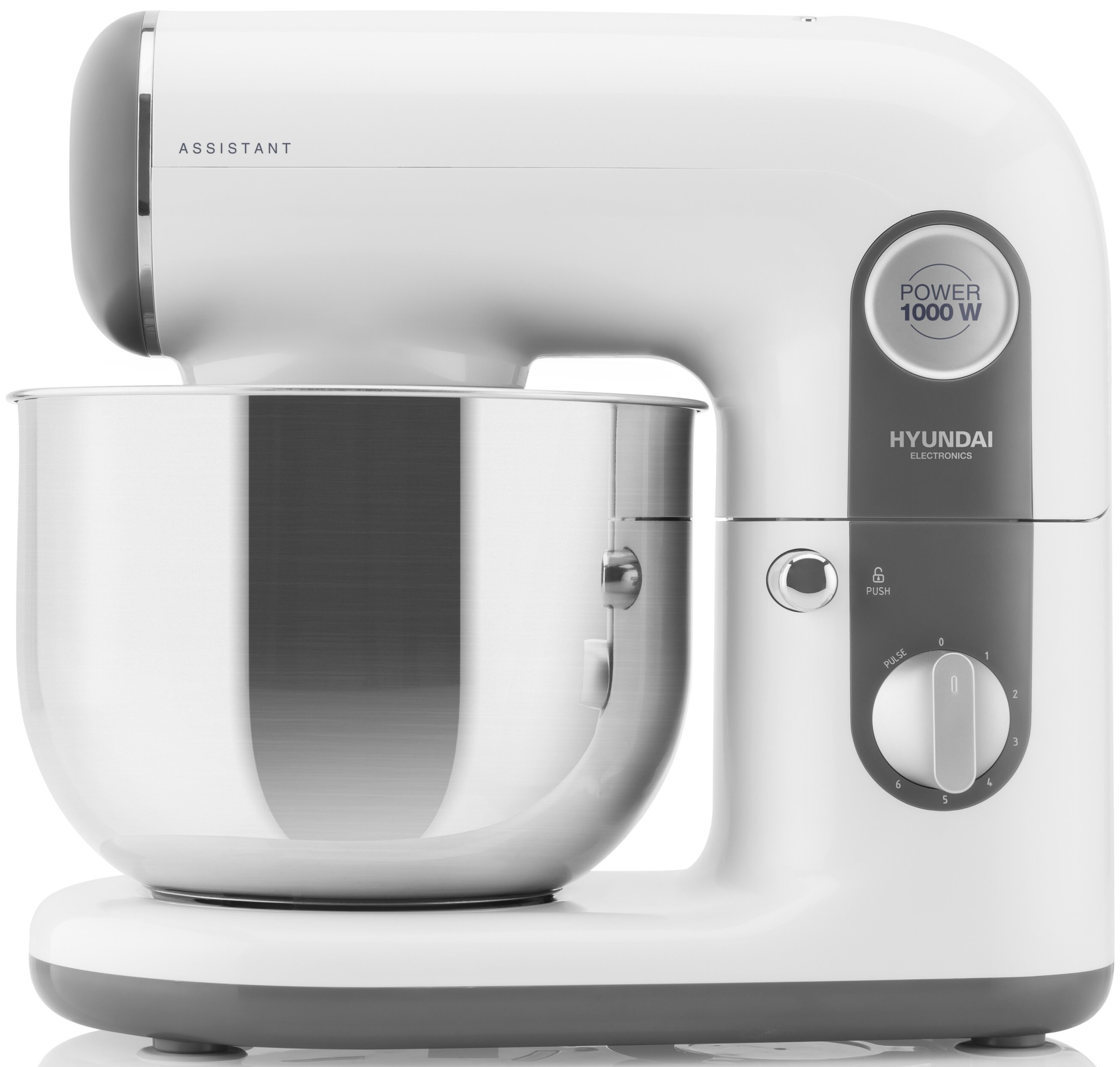 HYUNDAI Assistant ROB010 1000W Robot kuchenny planetarny - niskie ceny ...