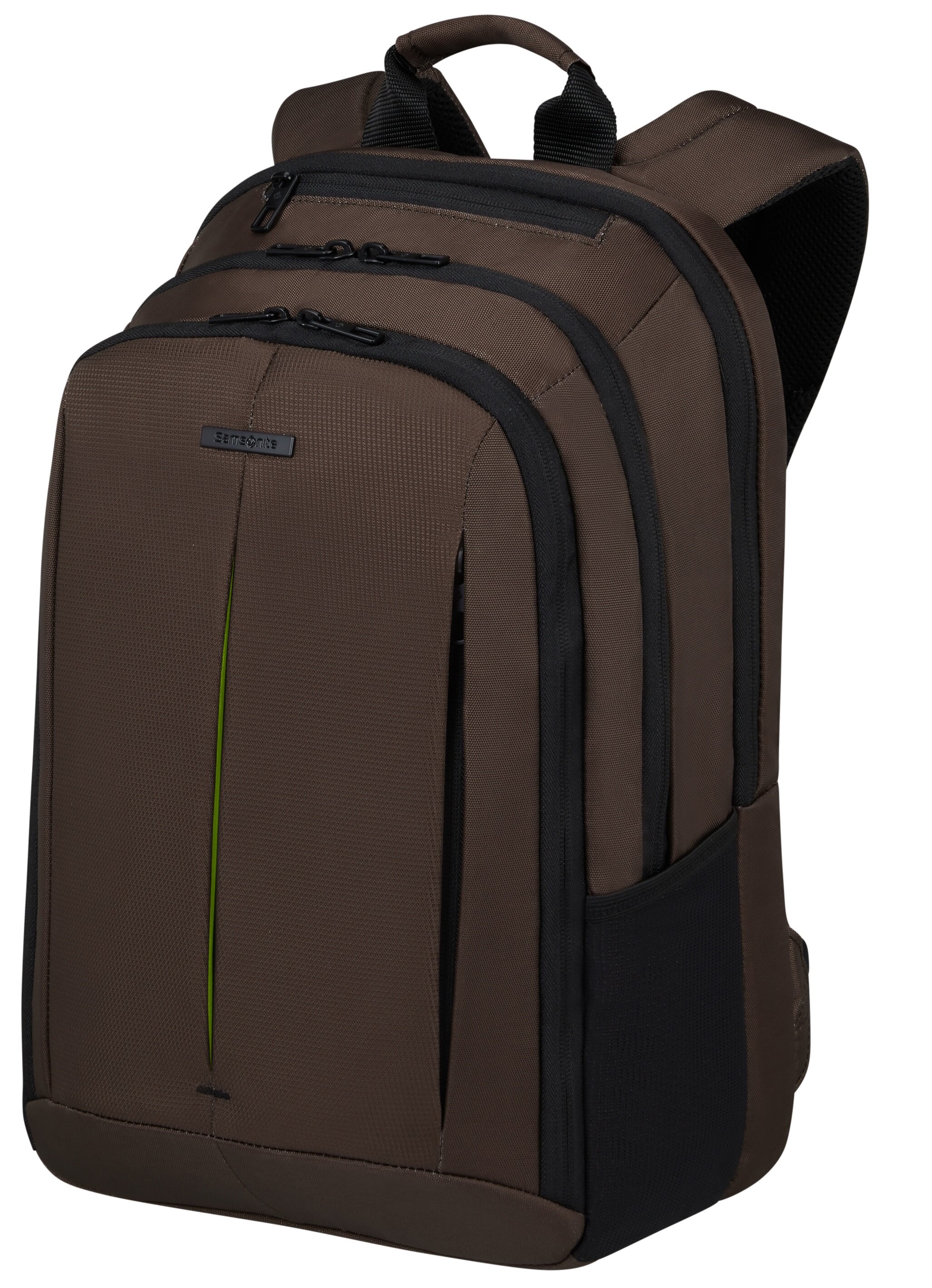 SAMSONITE Guardit 2.0 15.6 cali Ciemnobrązowy Plecak na laptopa ...