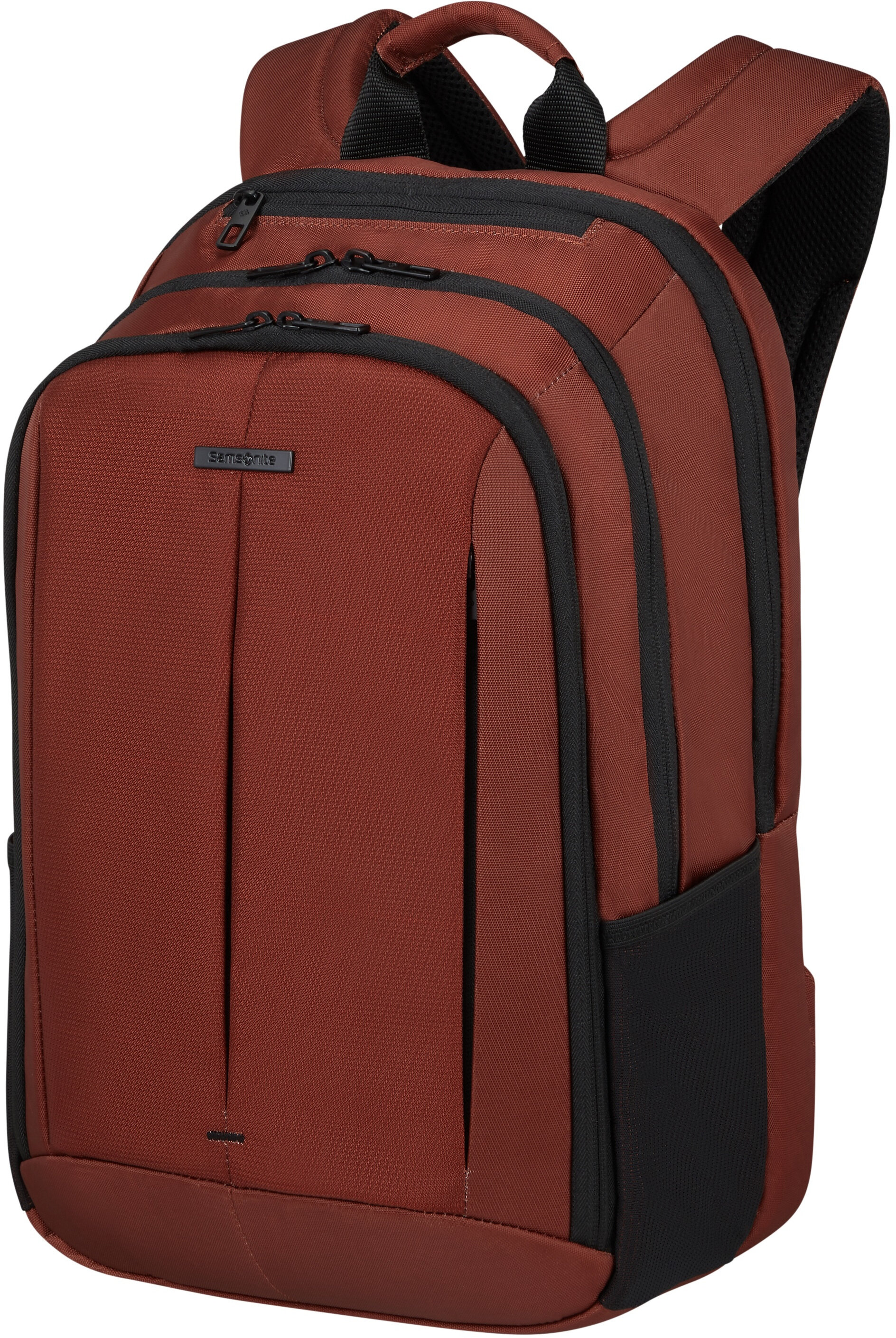 SAMSONITE Guardit 2.0 15.6 cali Brązowy Plecak na laptopa - niskie ceny ...