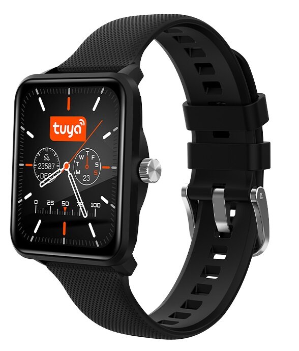 BEMI Remo Tuya (sterownik) Czarny Smartwatch - niskie ceny i opinie w ...