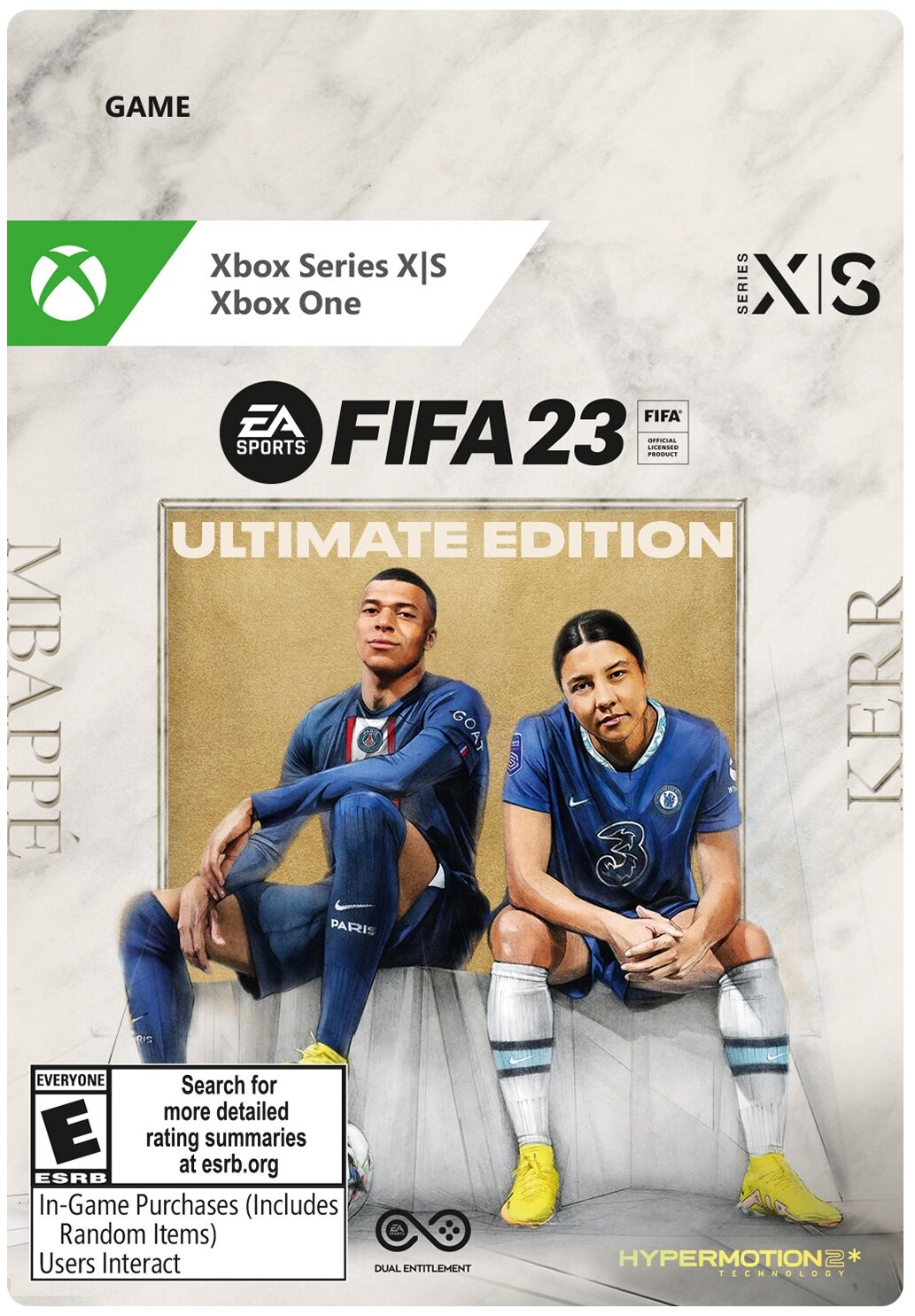 Kod aktywacyjny FIFA 23 Ultimate Edition Gra XBOX ONE (Kompatyblina z ...