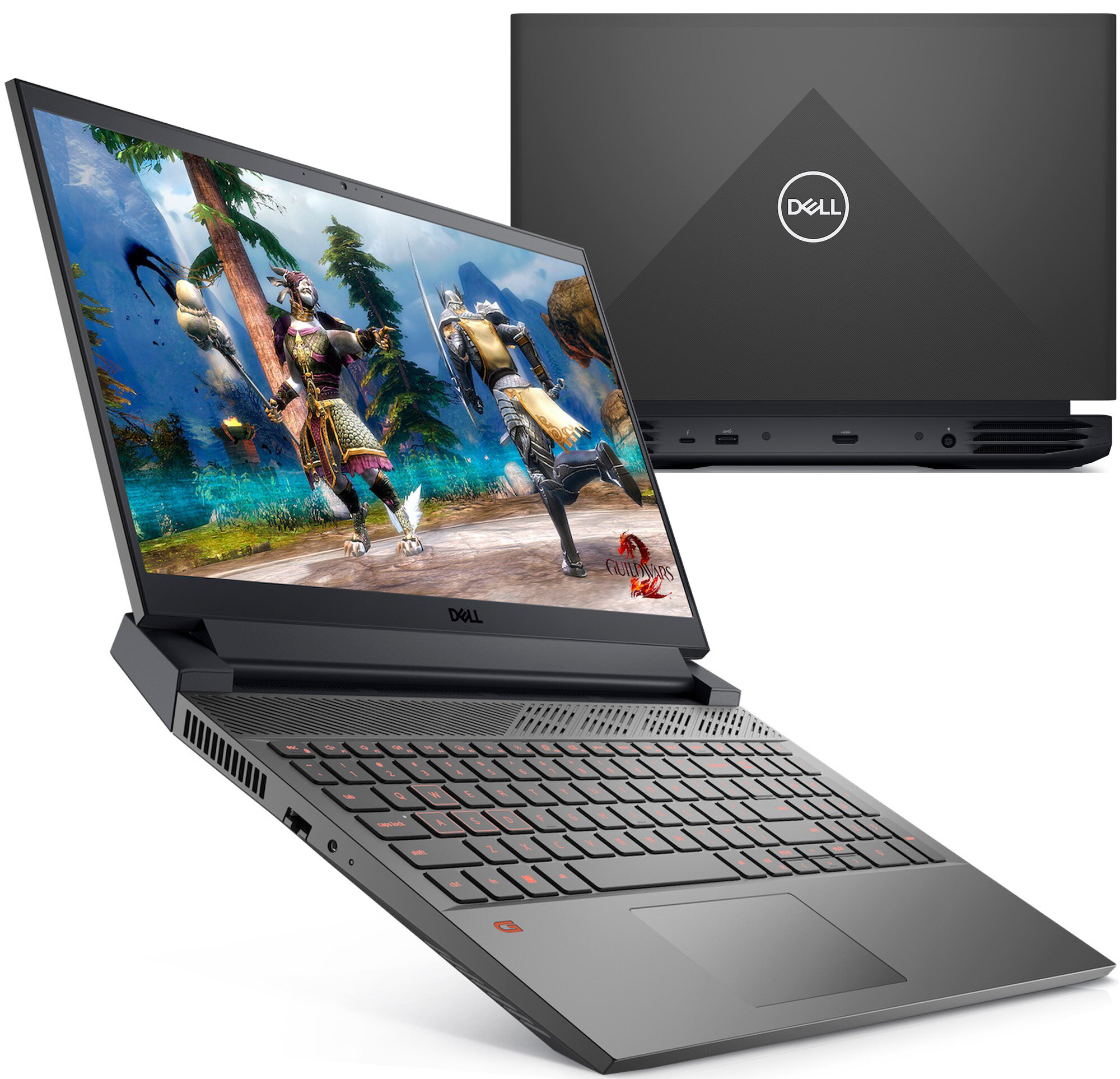 DELL G15 5520-9546 15.6" i7-12700H 16GB RAM 512GB SSD RTX3060 Windows ...