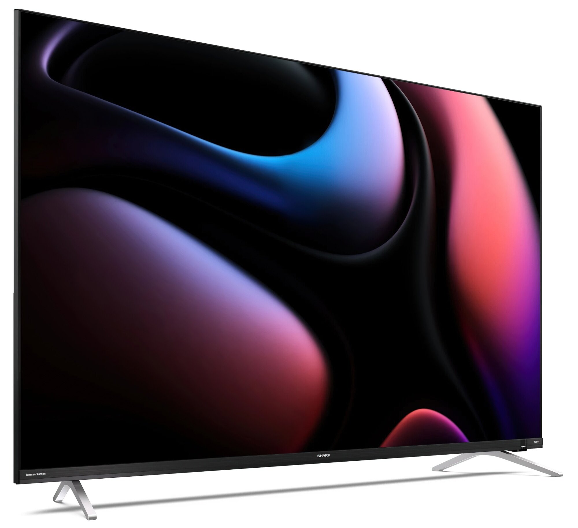 SHARP 50DN4EA 50" LED 4K Android TV Dolby Atmos Dolby Vision Telewizor - niskie ceny i opinie w ...