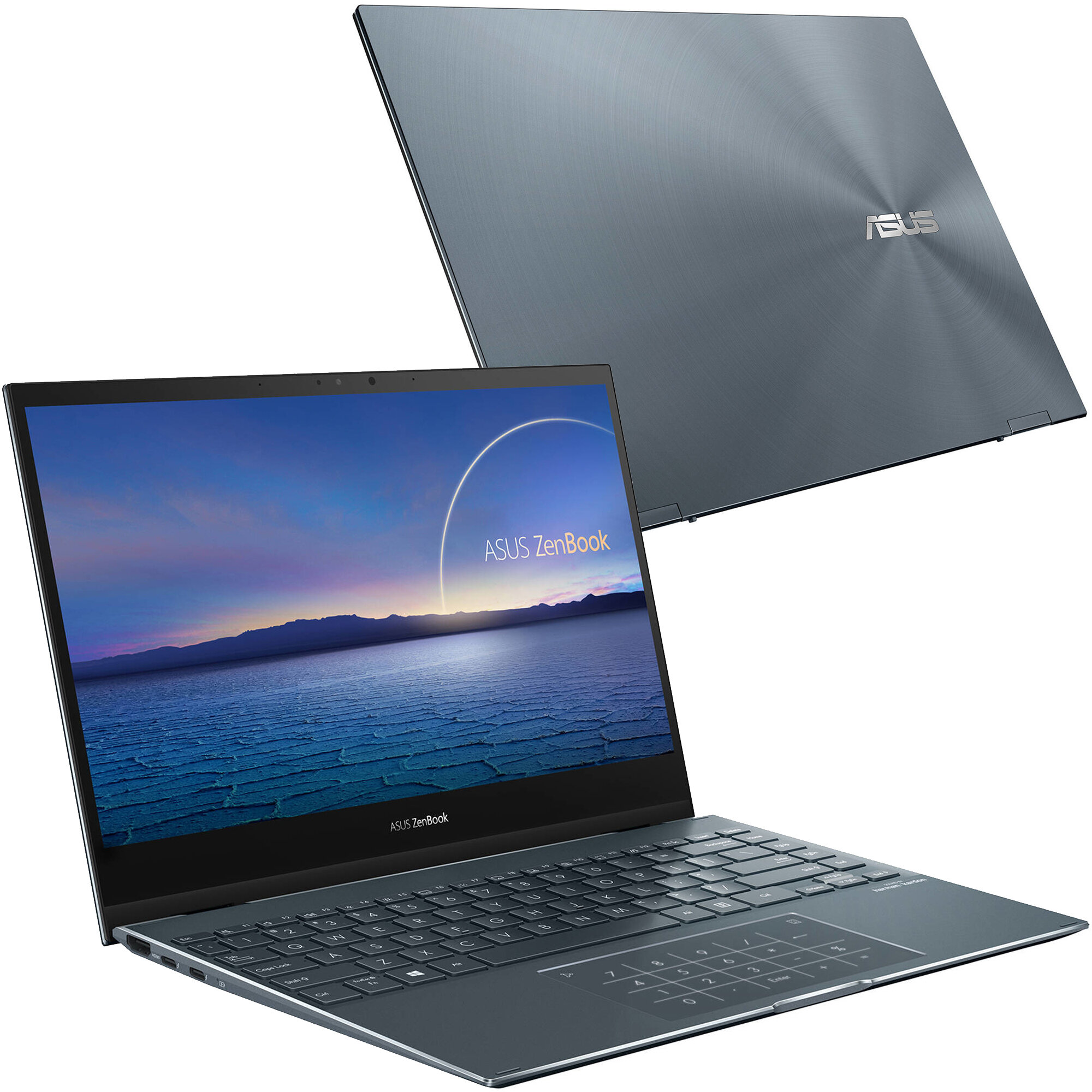 ASUS ZenBook Flip UX363EA-HP555W 13.3" OLED i5-1135G7 16GB RAM 512GB ...