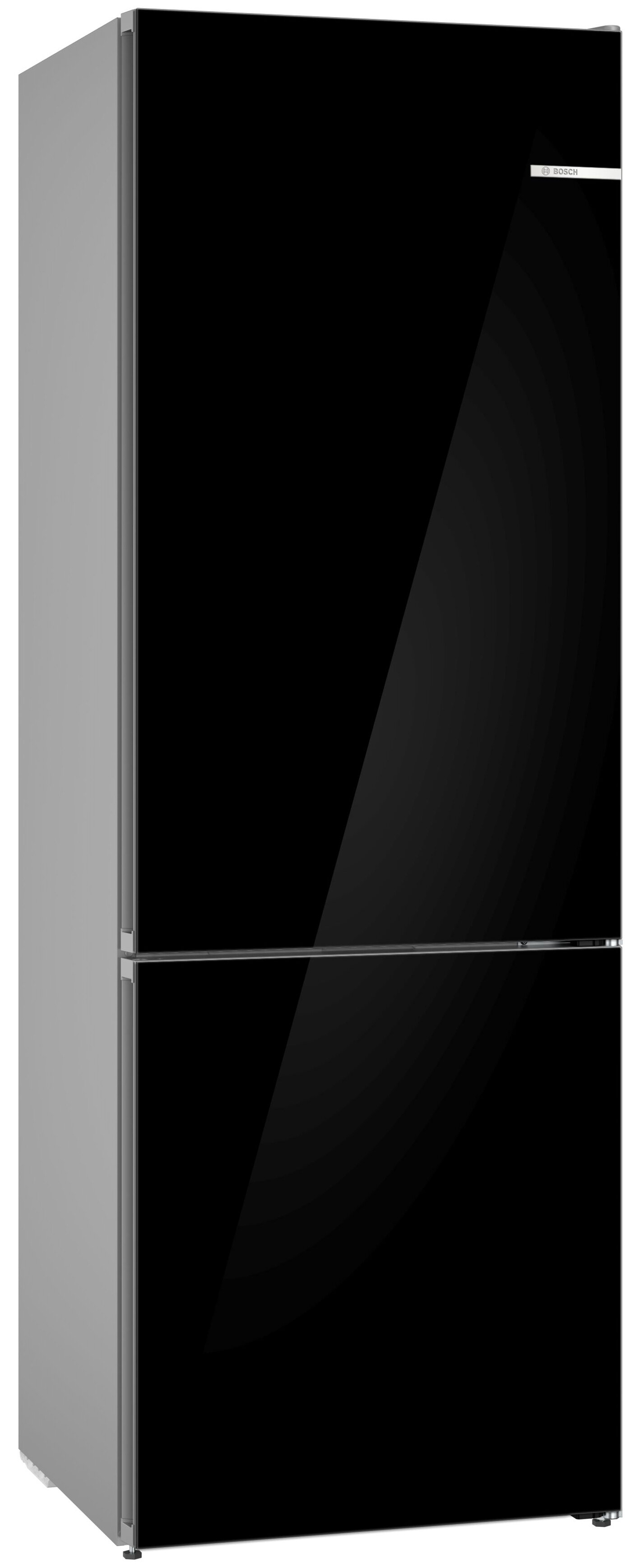 BOSCH KGN49LBCF No frost 203cm Czarna Lodówka - niskie ceny i opinie w ...