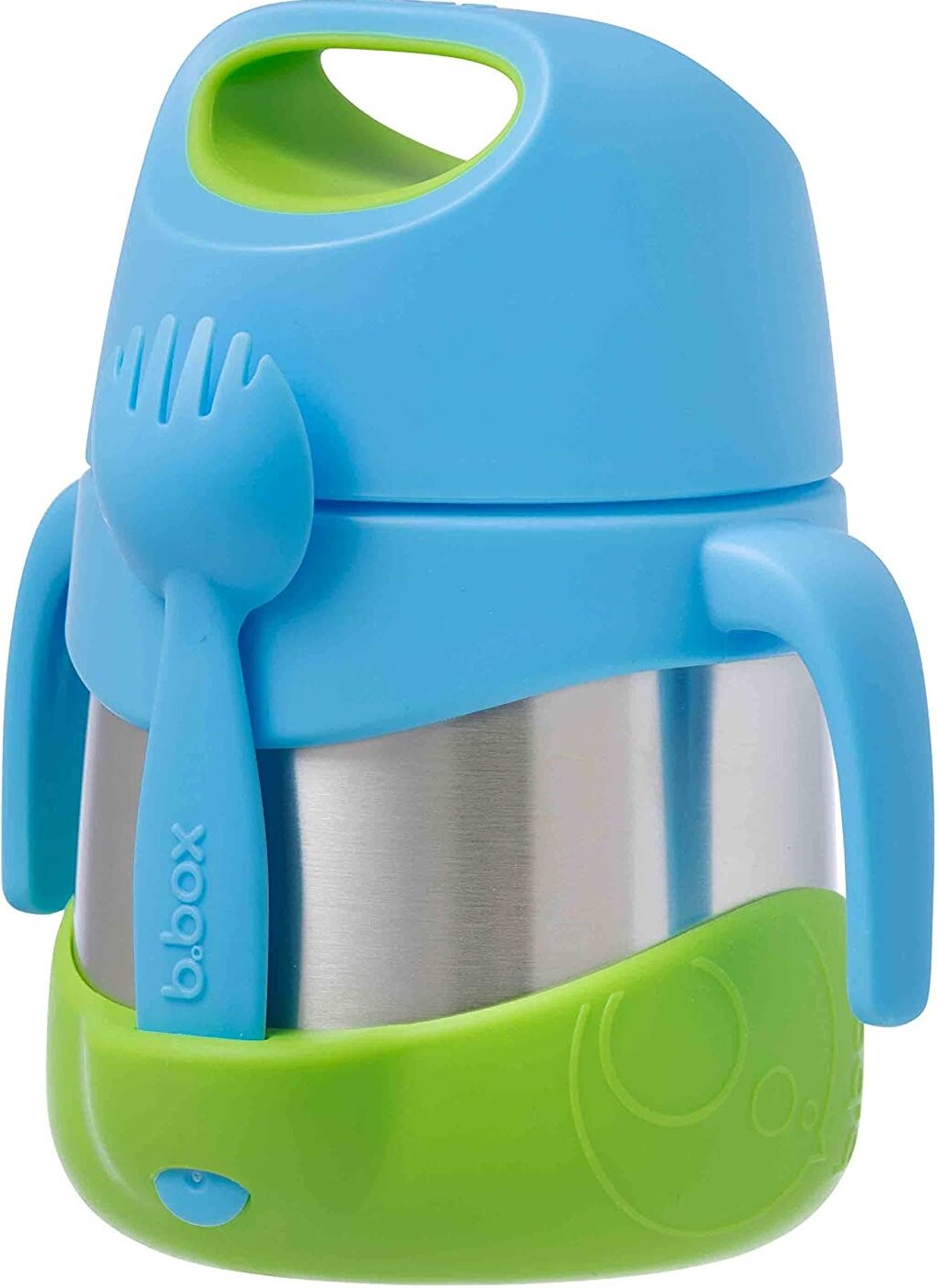 B.BOX BB00430 Niebiesko-zielony Termos - niskie ceny i opinie w Media ...
