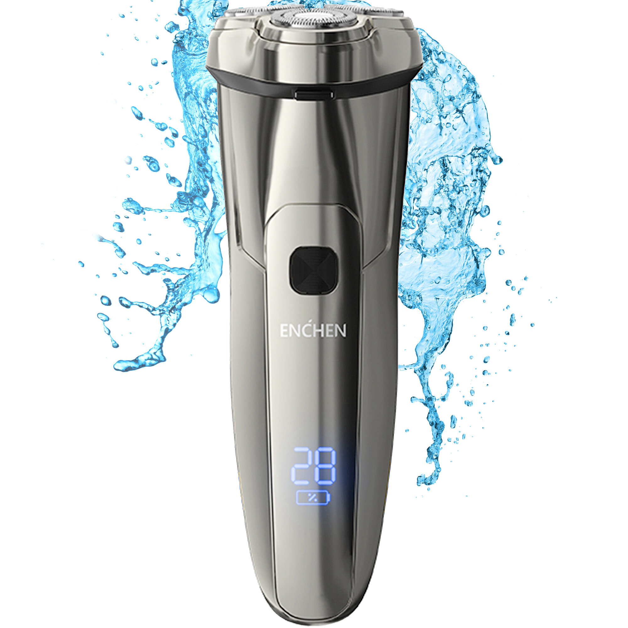 ENCHEN Steel 3S Golarka - niskie ceny i opinie w Media Expert