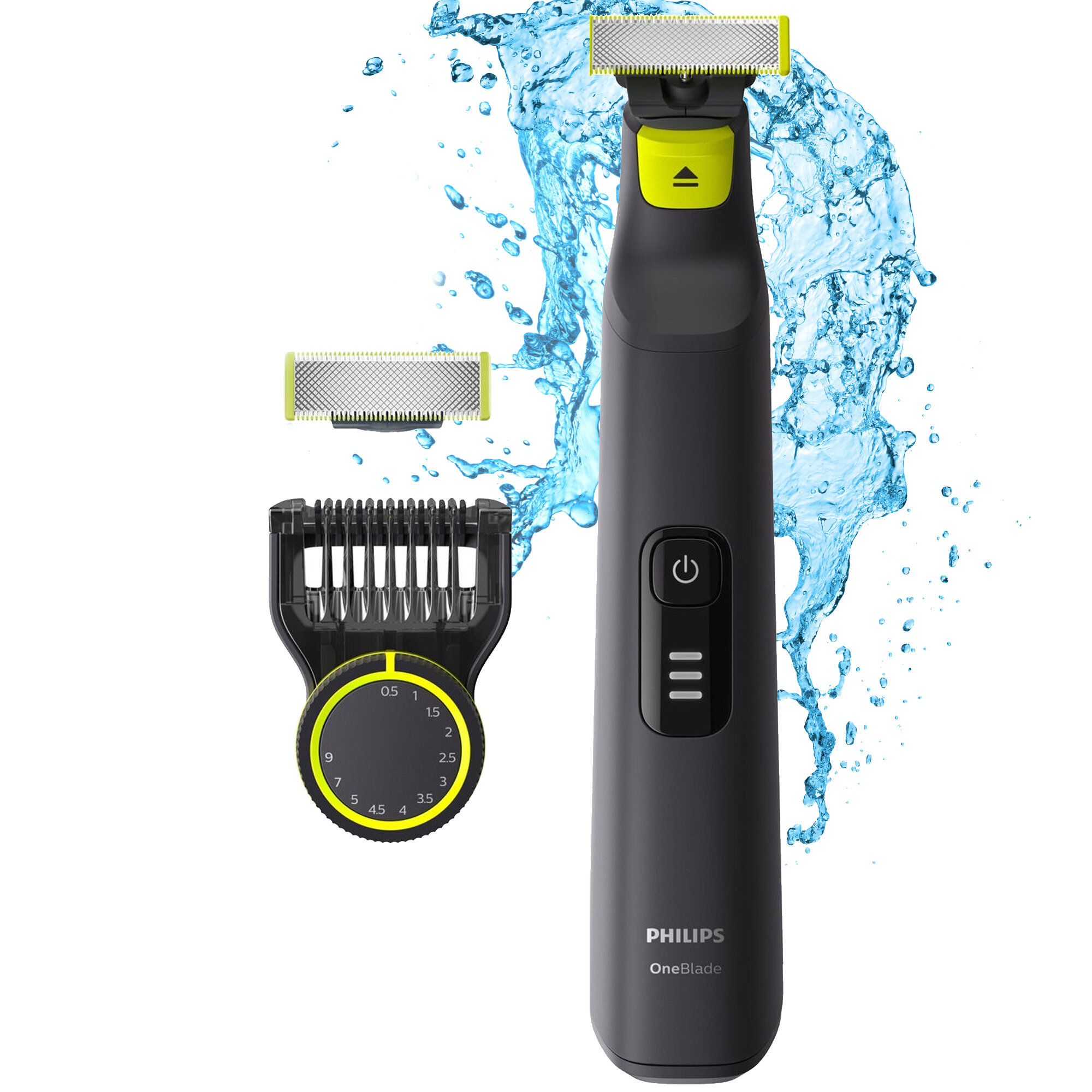PHILIPS OneBlade Pro QP6530/16 Golarka hybrydowa - niskie ceny i opinie ...