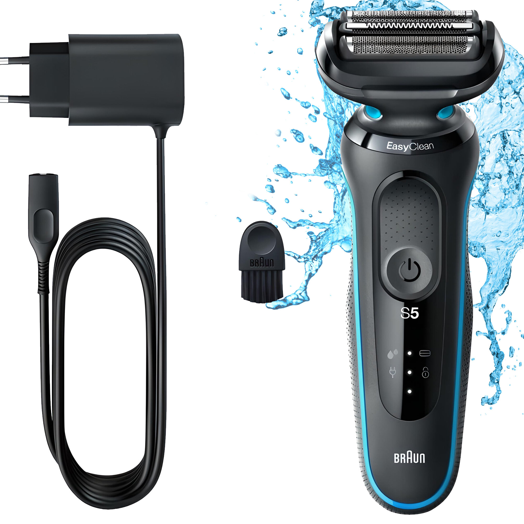 BRAUN Seria 5 51-M1000S Golarka - niskie ceny i opinie w Media Expert BRAUN Seria 5 51-M1000S Golarka - niskie ceny i opinie w Media Expert