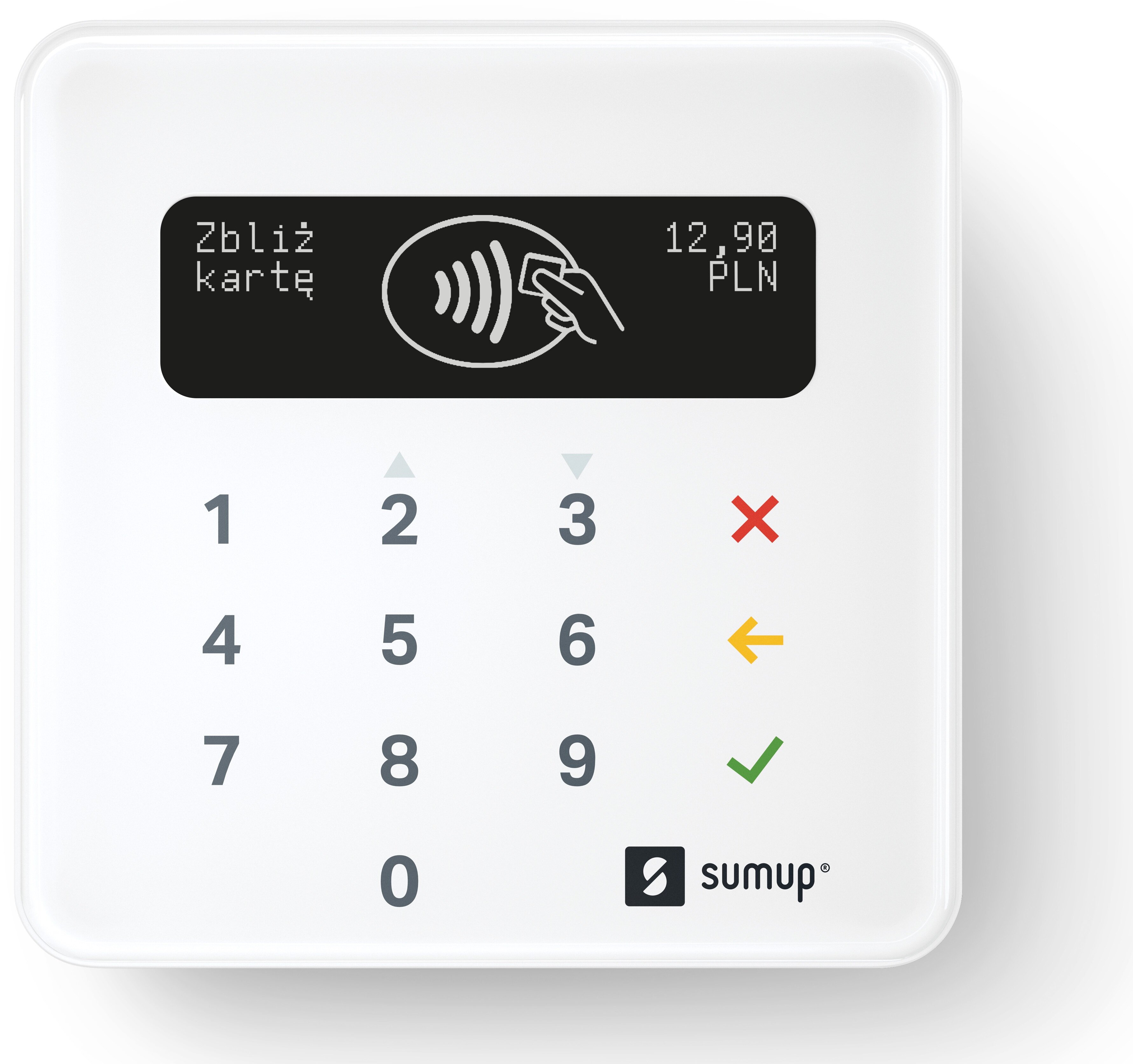 SUMUP Air Terminal płatniczy - niskie ceny i opinie w Media Expert