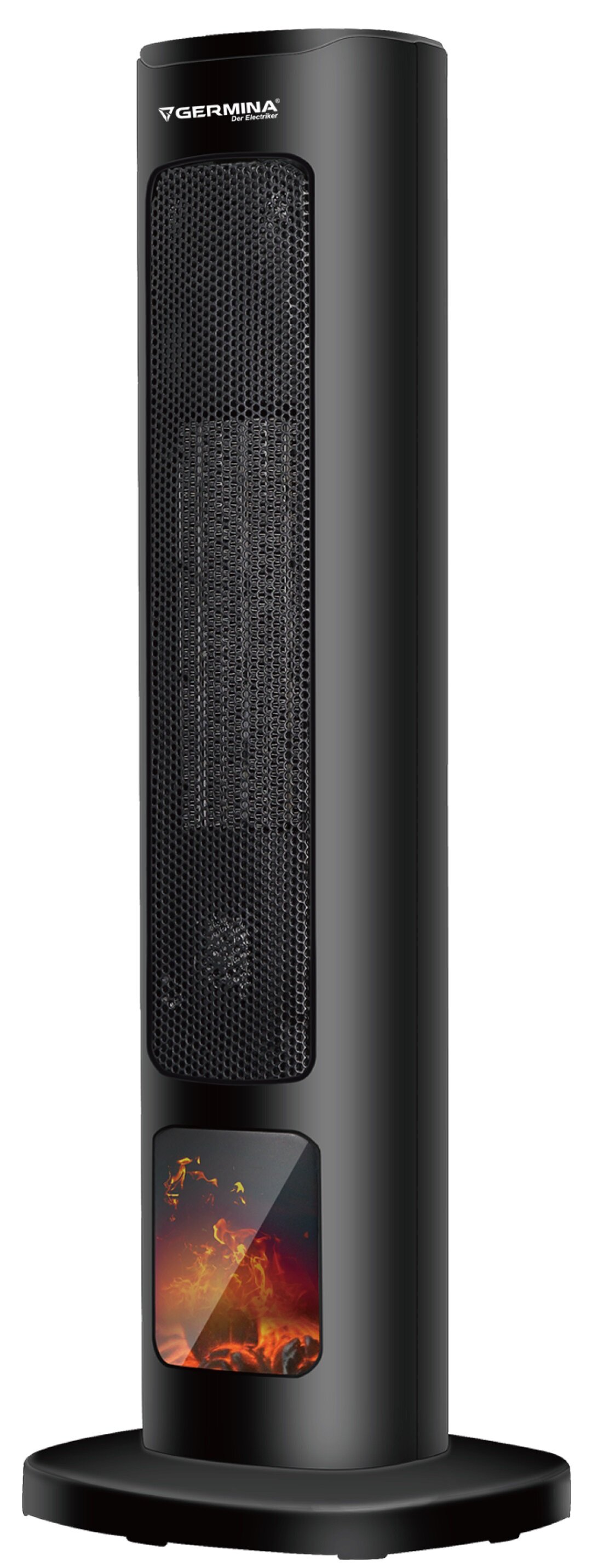 GERMINA GW-0001 PTC Grzejnik ceramiczny - niskie ceny i opinie w Media ...