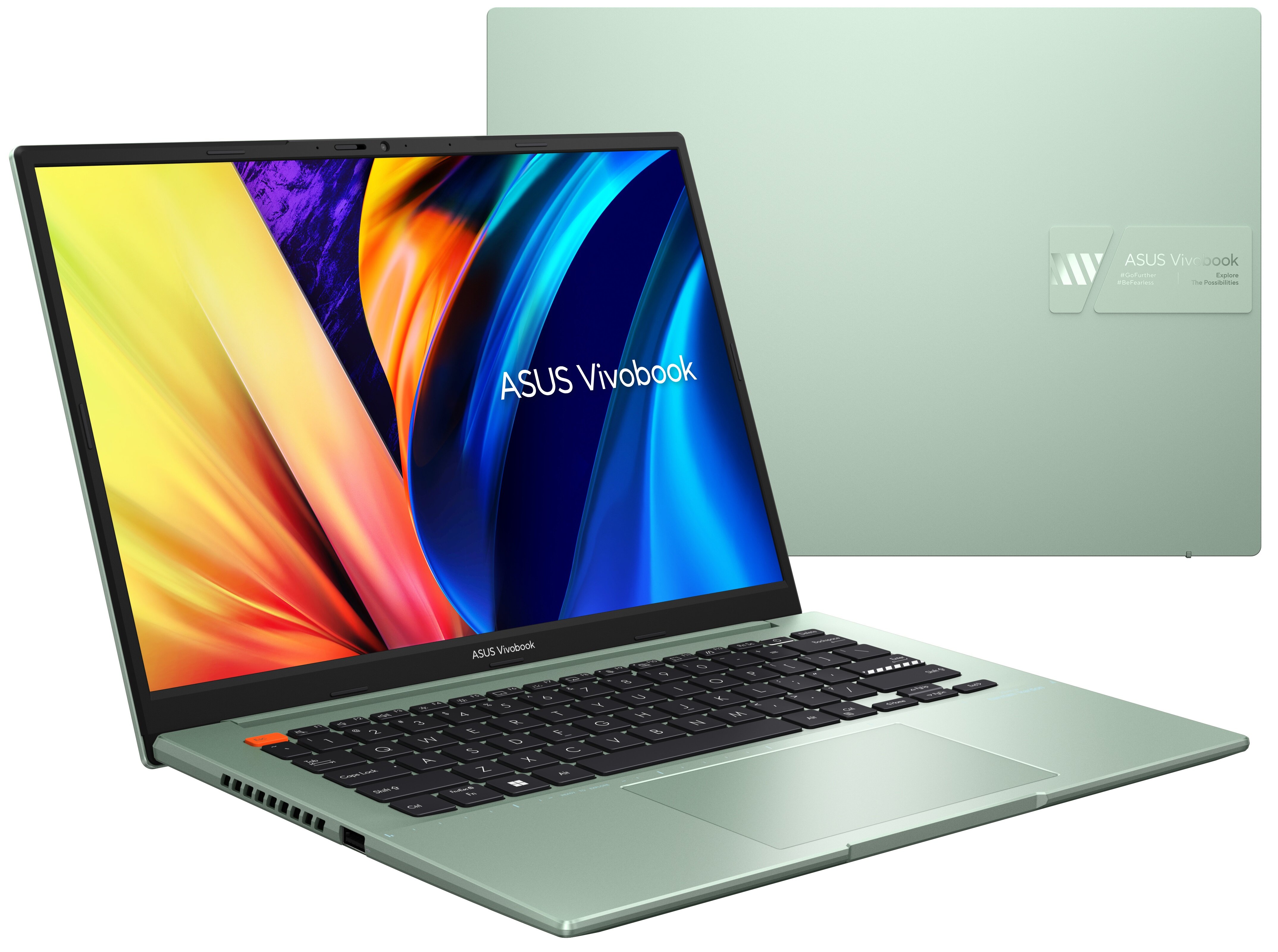 ASUS VivoBook S M3502QA-MA097W 15.6" OLED R7-5800H 16GB RAM 512GB SSD ...