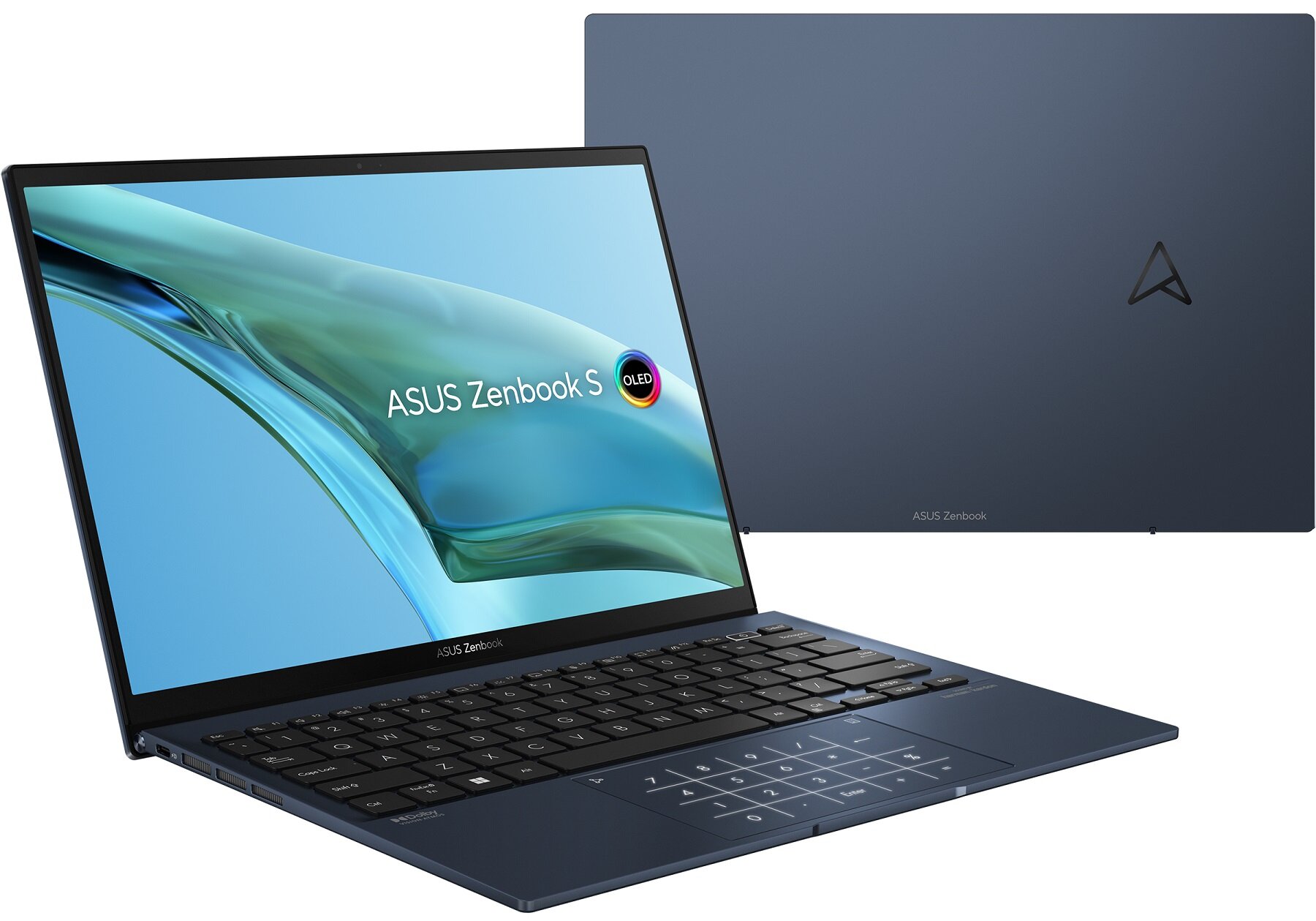 ASUS ZenBook S UM5302TA-LV252W 13.3" OLED R5-6600U 16GB RAM 512GB SSD ...