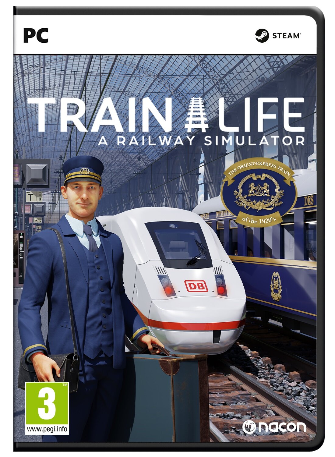 Train Life: A Railway Simulator Gra PC - niskie ceny i opinie w Media ...
