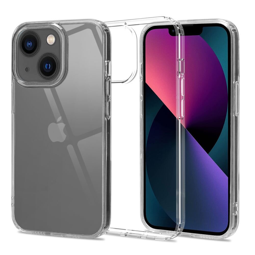 TECH-PROTECT Flexair Hybrid do Apple iPhone 13 Mini Przezroczysty Etui ...