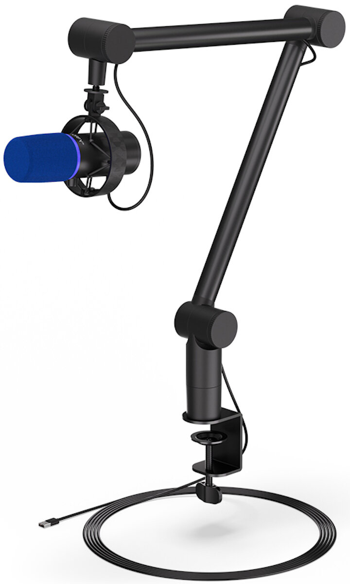 ENDORFY Solum Broadcast Mikrofon - niskie ceny i opinie w Media Expert