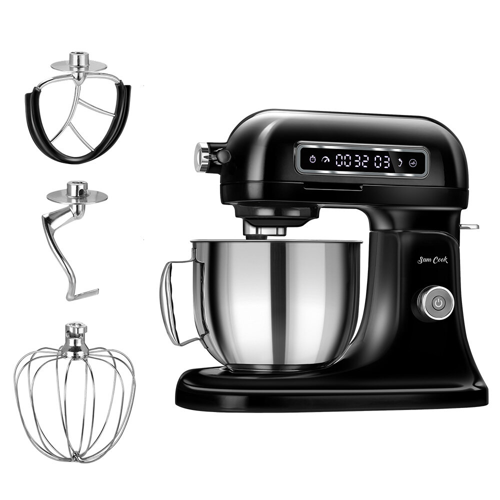 SAM COOK PSC-150/B 1200W Robot kuchenny planetarny - niskie ceny i ...