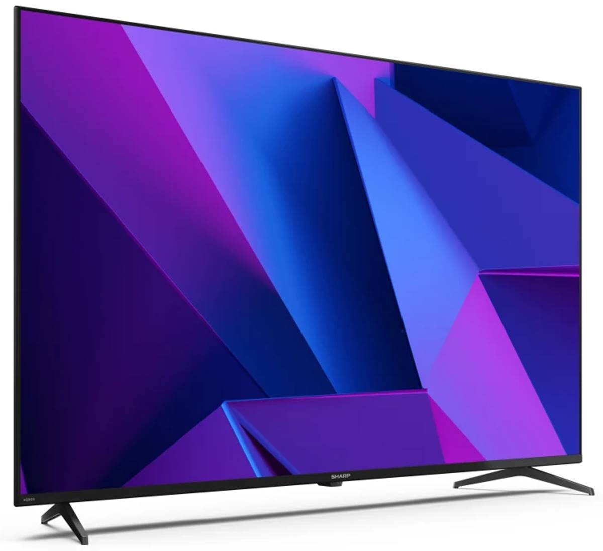 SHARP 50FN2EA 50" LED 4K Android TV Dolby Vision HDMI 2.1 Telewizor ...