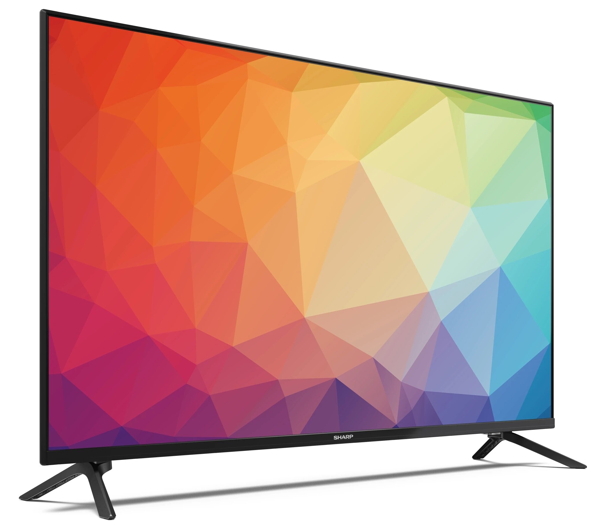 SHARP 40FG4EA 40" LED Android TV Telewizor - niskie ceny i opinie w Media Expert