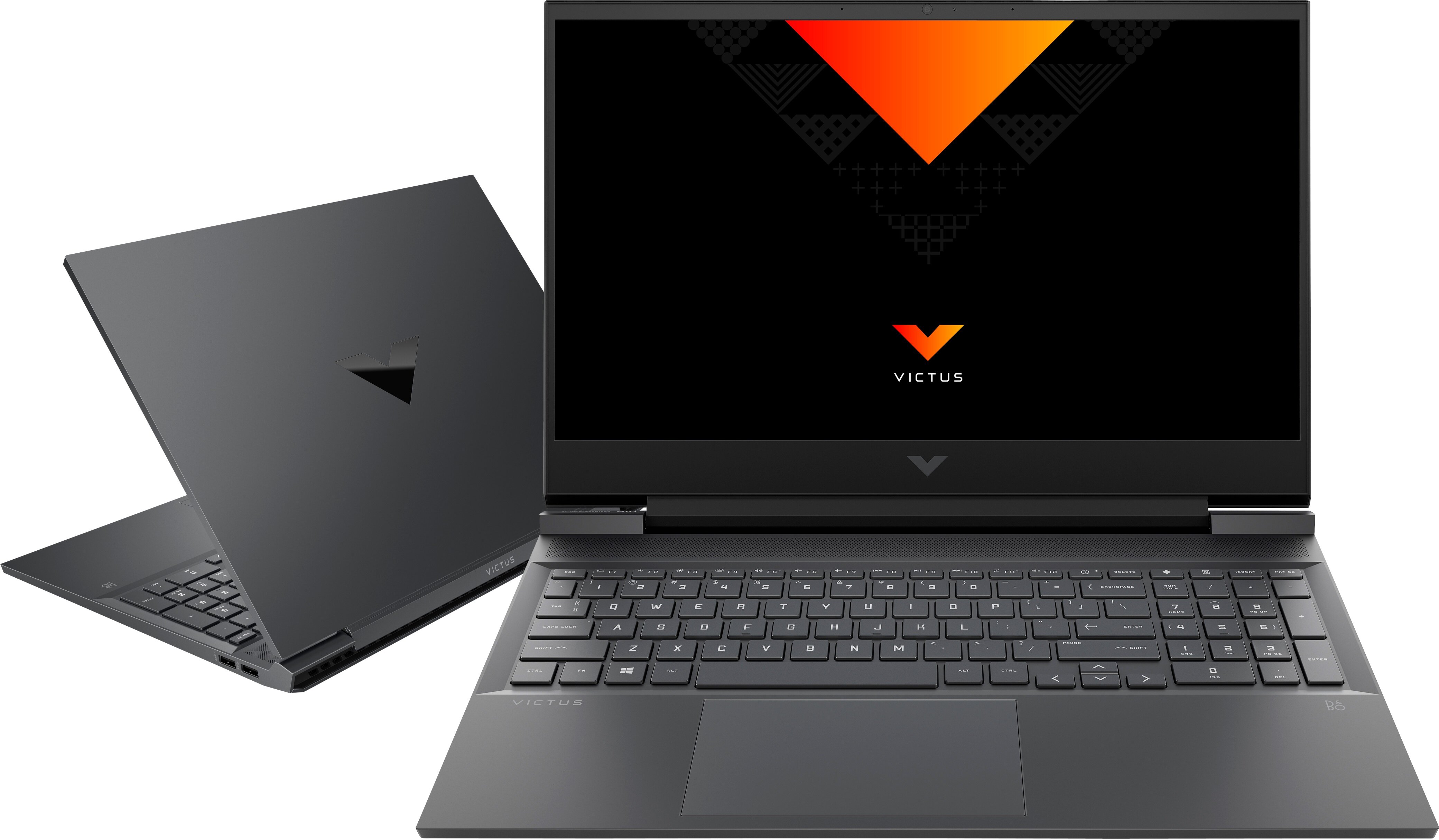 HP Victus 16-E0059NW 16.1" IPS 144Hz R5-5600H 16GB RAM 512GB SSD Geforce RTX3050Ti Laptop ...