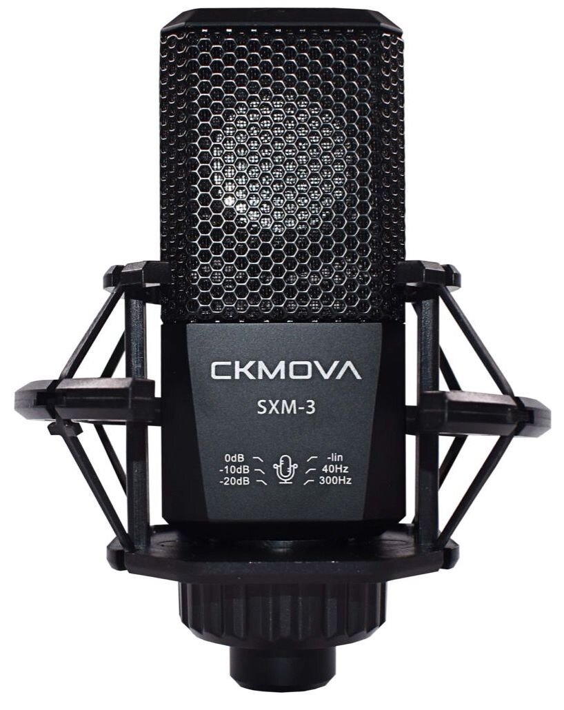 CKMOVA SXM-3 Mikrofon - niskie ceny i opinie w Media Expert