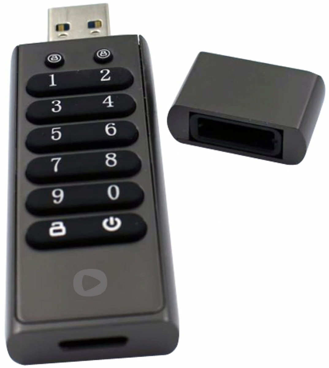 PLATINET Pin-Depo 128GB Pendrive - niskie ceny i opinie w Media Expert