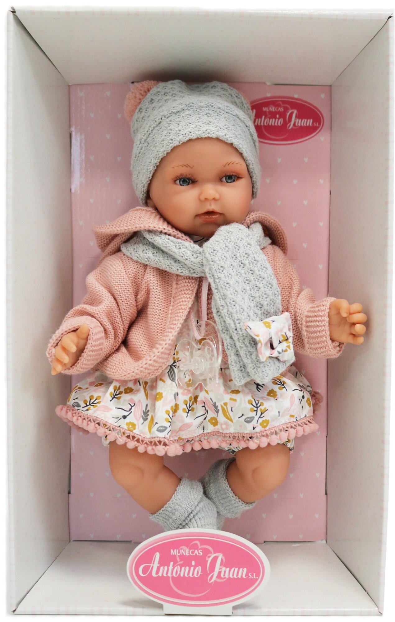 ANTONIO JUAN Posturitas Peke AJ17194 Lalka - niskie ceny i opinie w ...