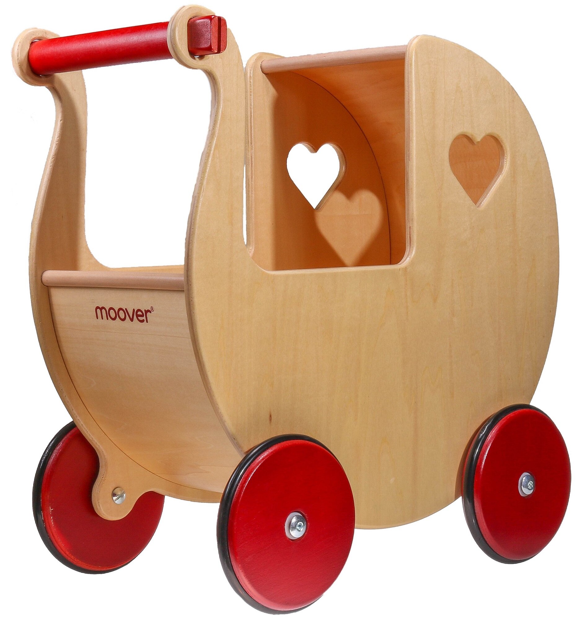 MOOVER Classic Large Toys 788885 Wózek - niskie ceny i opinie w Media ...