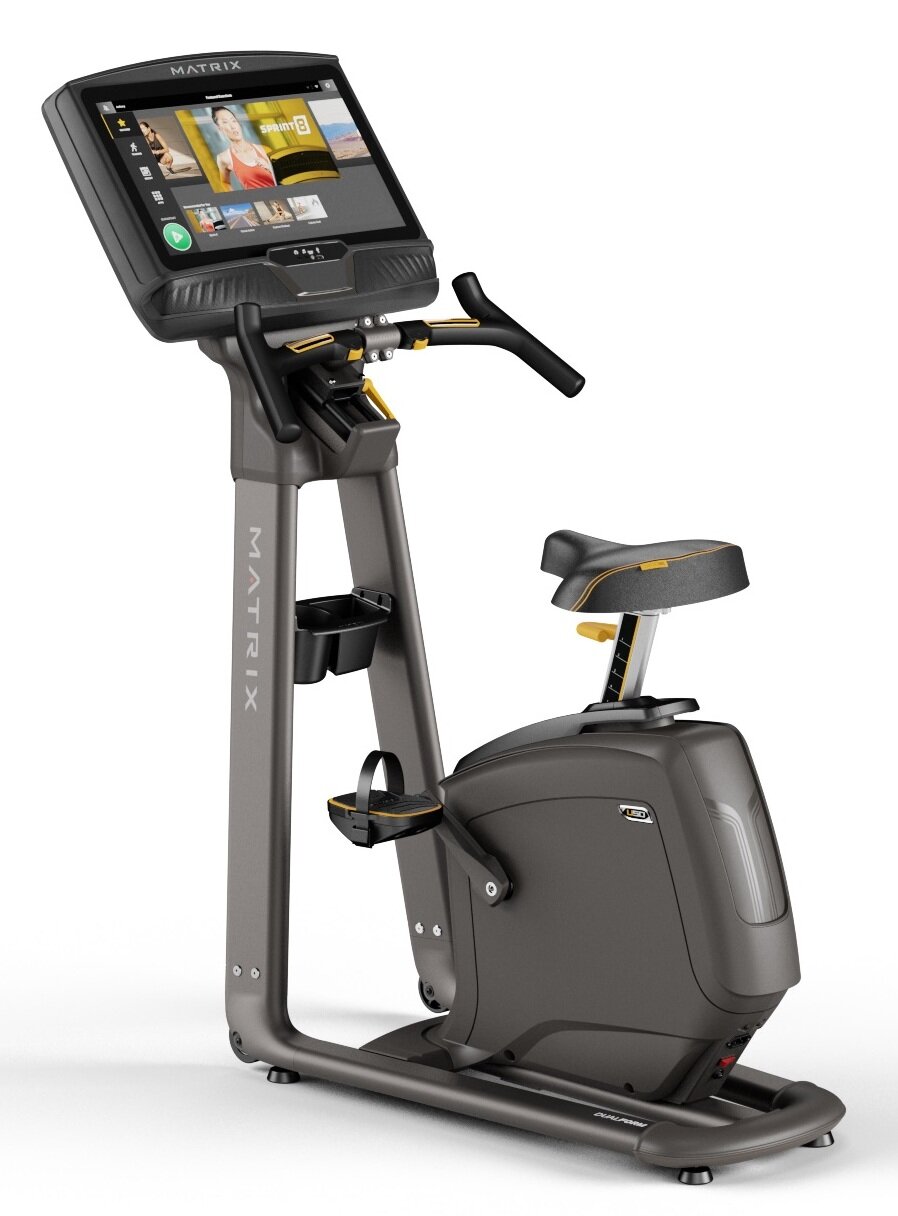 MATRIX U50XUR-02 Rower indukcyjny - niskie ceny i opinie w Media Expert