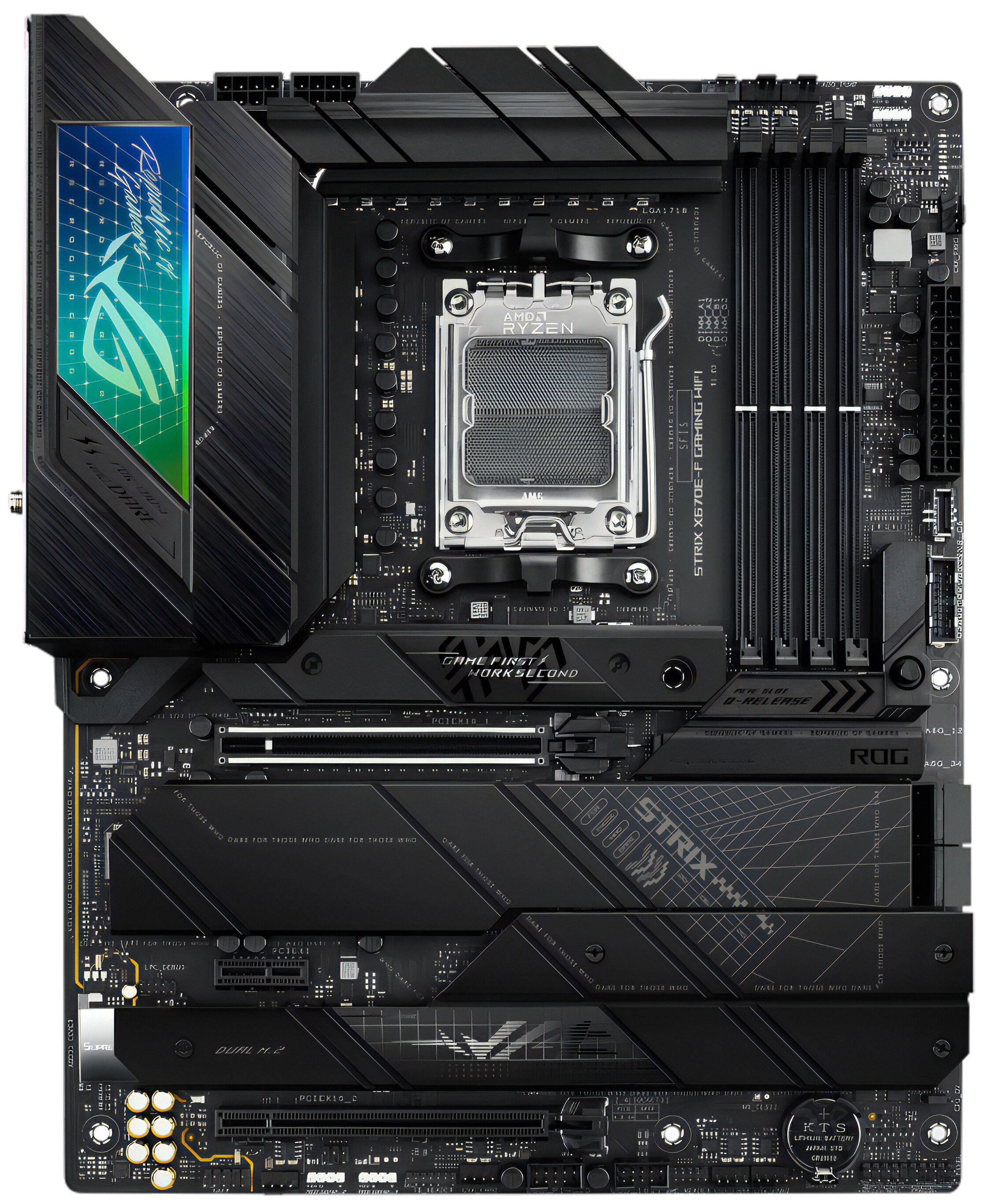 ASUS ROG Strix X670E-F Gaming Wi-Fi Płyta główna - niskie ceny i opinie ...