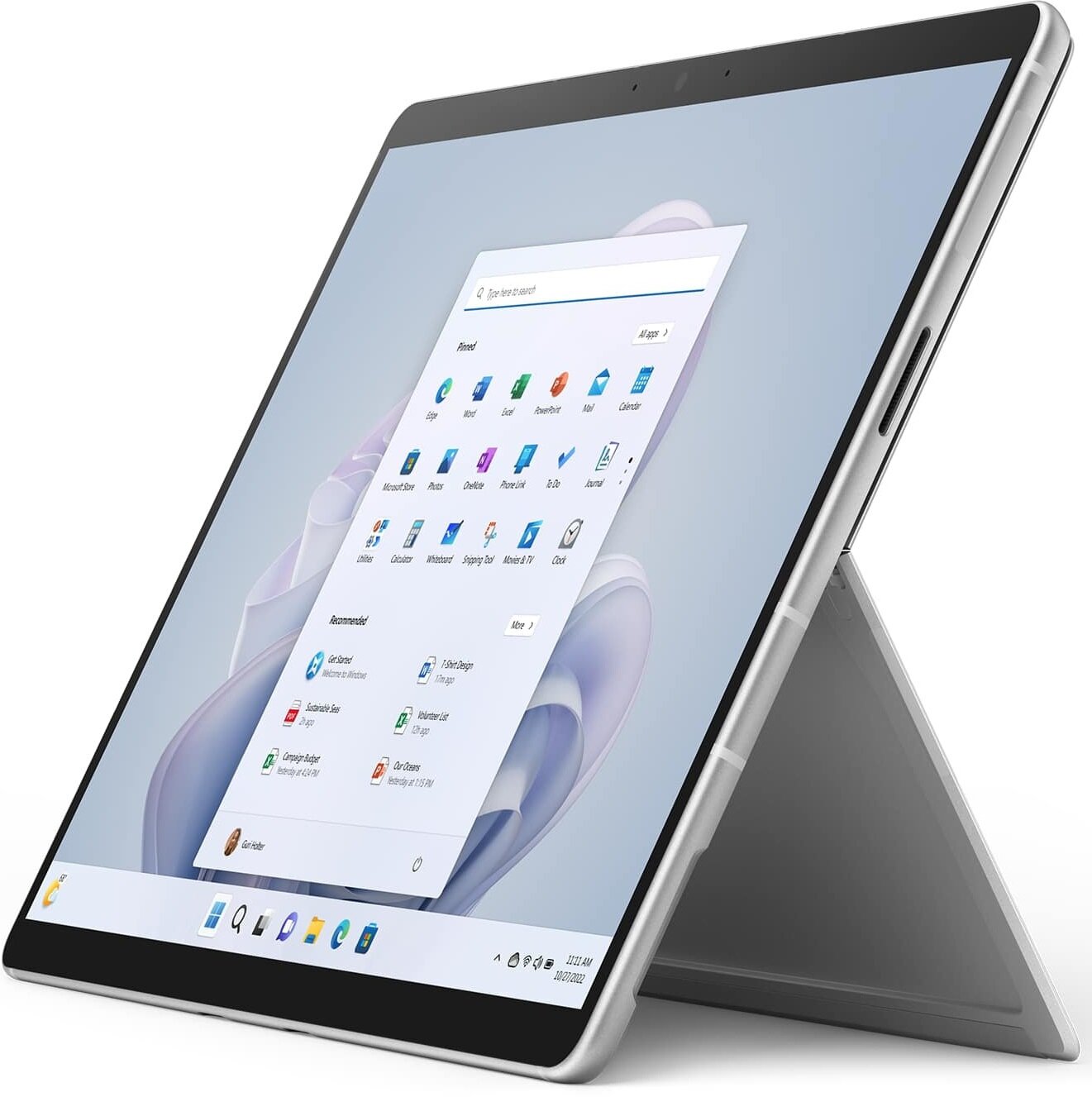 MICROSOFT Surface Pro 9 13" SQ3 16GB RAM 256GB SSD Windows 11 Home ...