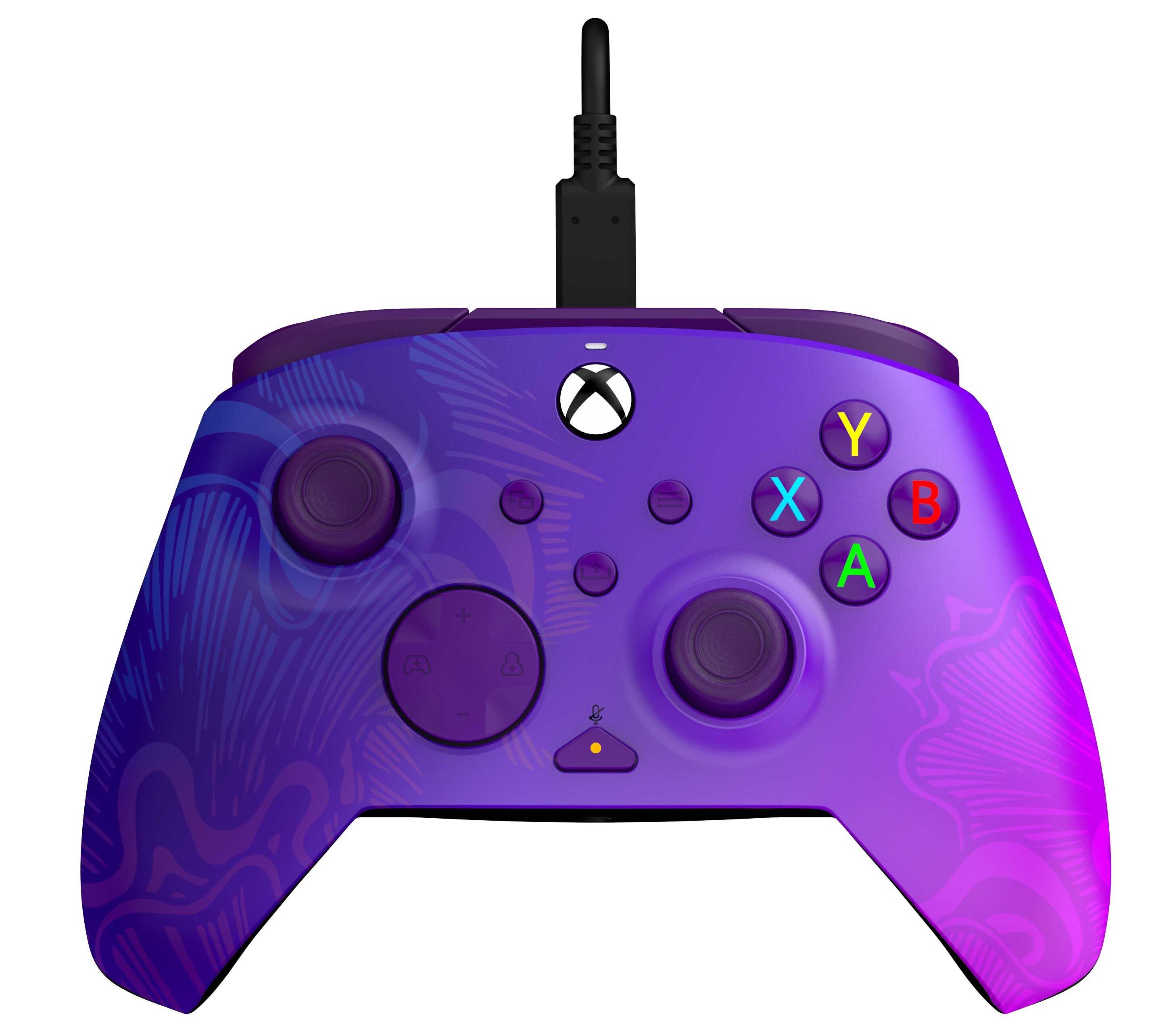 PDP Rematch Fioletowy Kontroler - niskie ceny i opinie w Media Expert