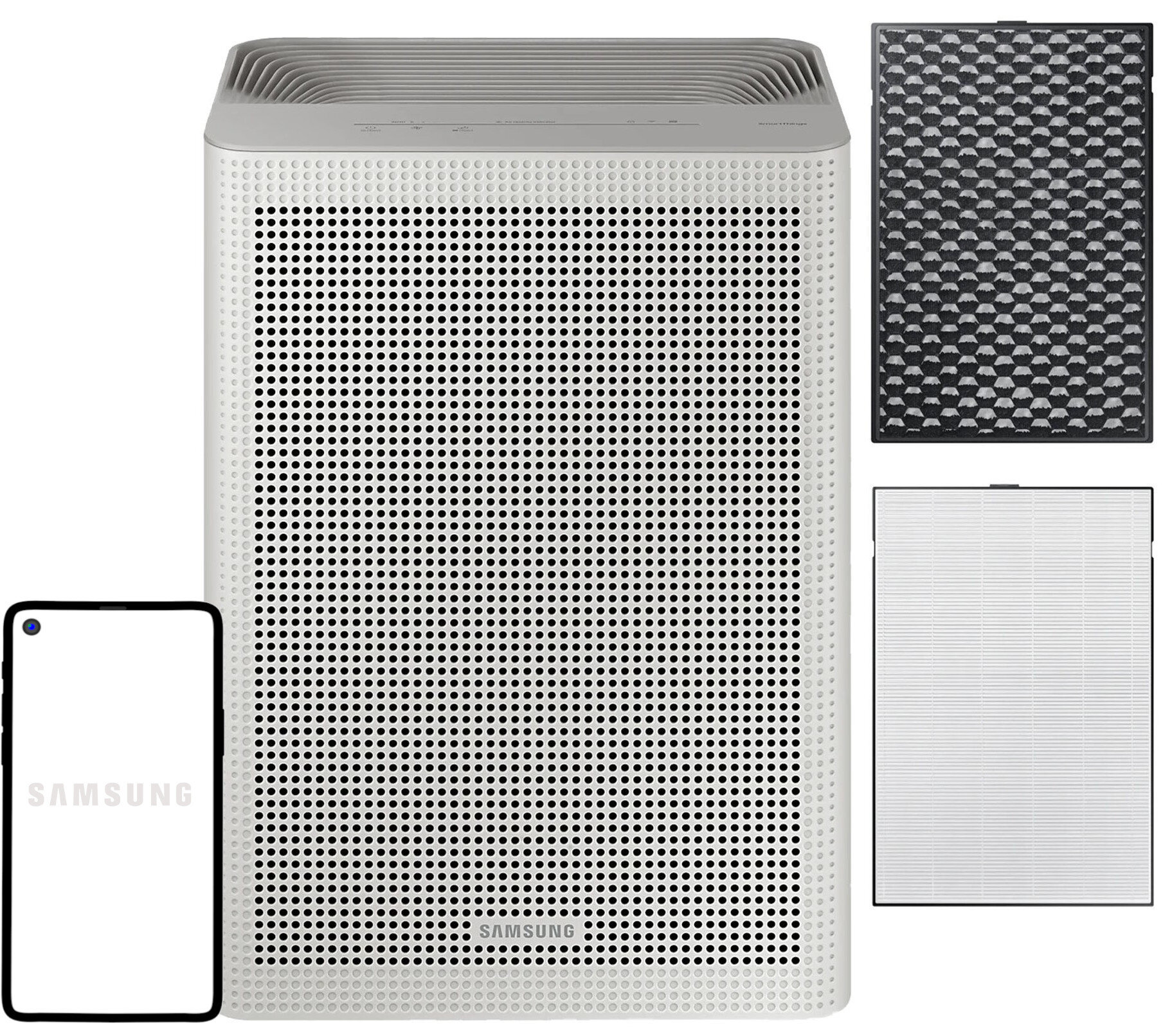 SAMSUNG AX32BG3100GGEU Oczyszczacz powietrza - niskie ceny i opinie w ...