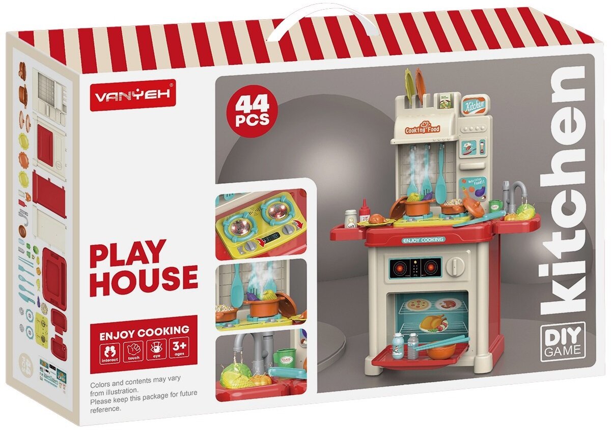 VANYEH 1041810 Kuchnia - niskie ceny i opinie w Media Expert