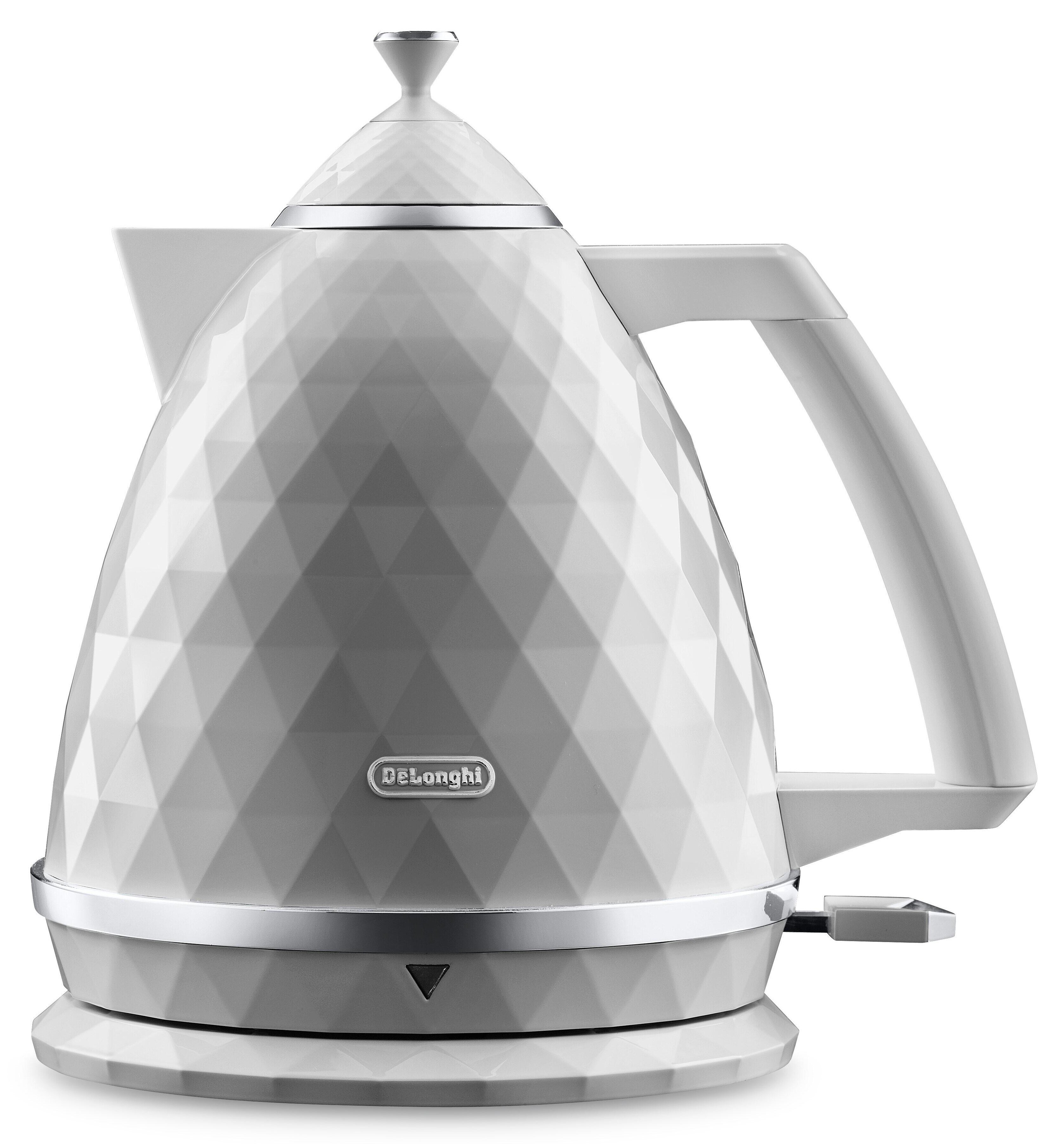 DELONGHI Brillante Exclusive KBJX2001W Czajnik - niskie ceny i opinie w ...
