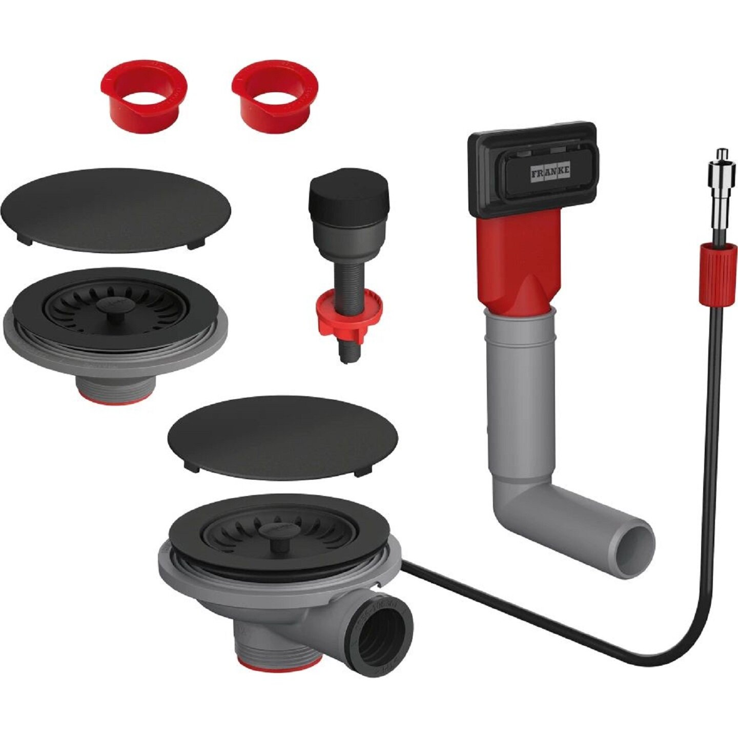 FRANKE Color Line 112.0658.485 Zestaw odpływowy - niskie ceny i opinie ...