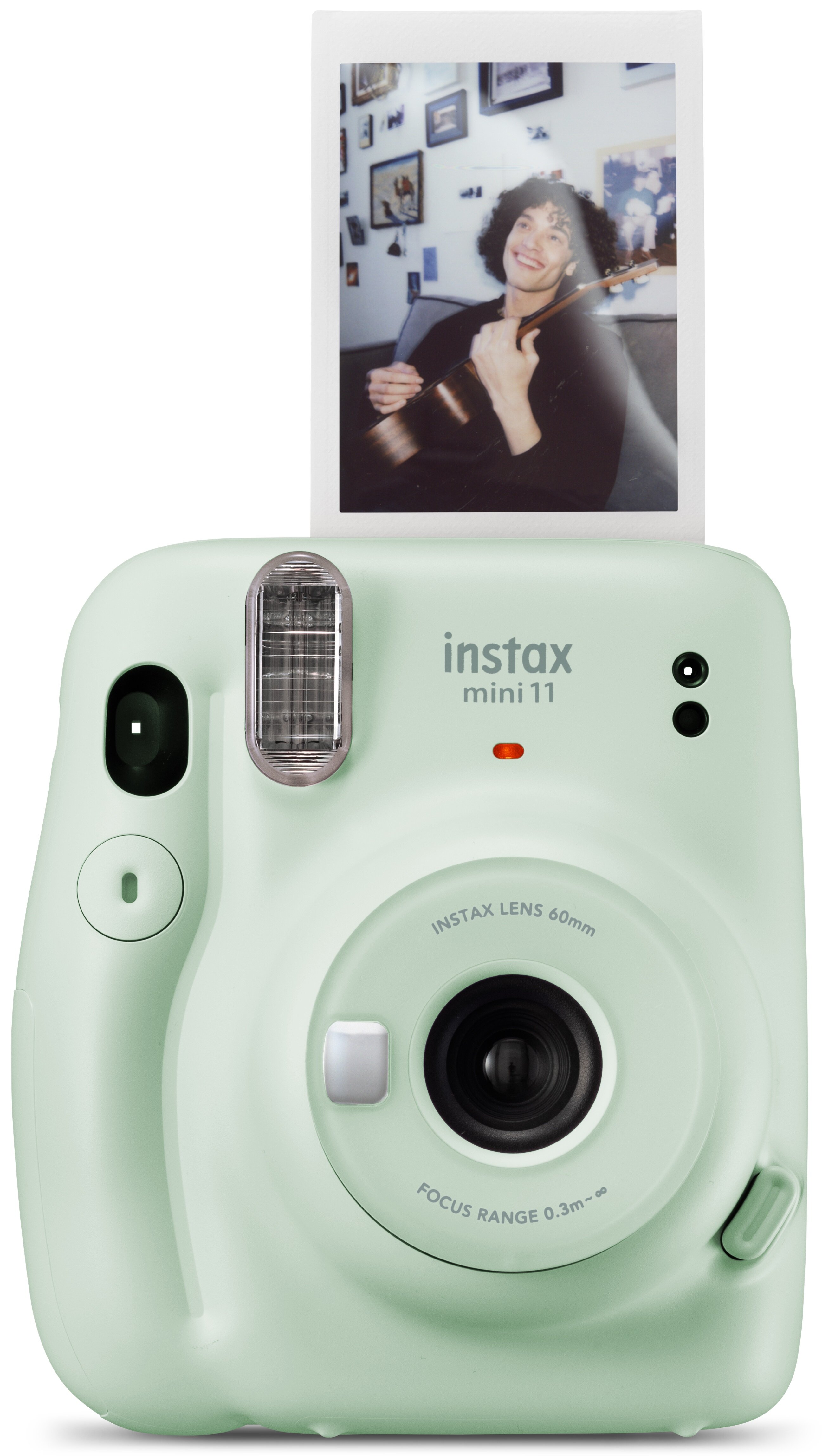 FUJIFILM Instax Mini 11 Zielony Aparat - niskie ceny i opinie w Media ...