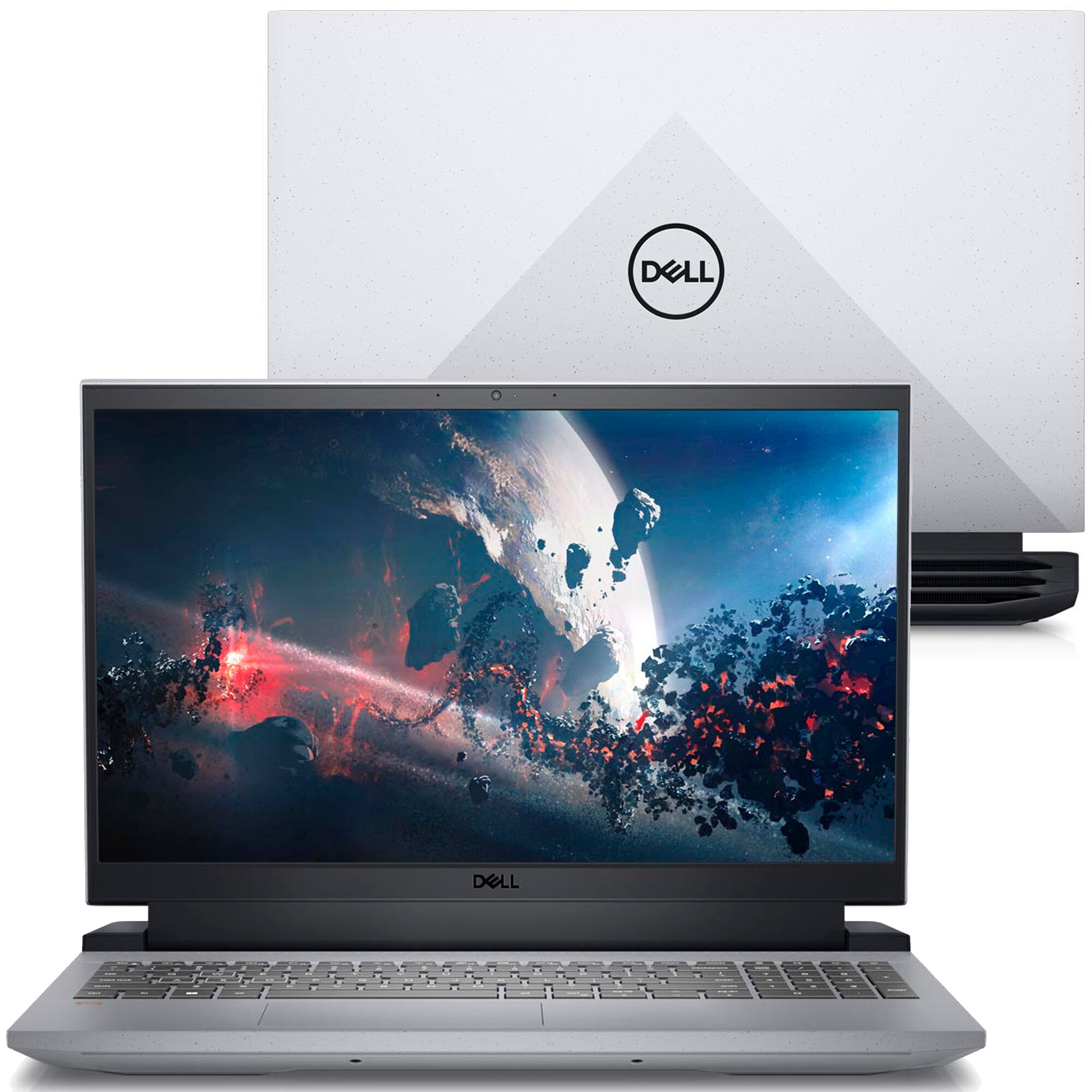 DELL G15 5525-3646 15.6" R7-6800H 16GB RAM 512GB SSD GeForce RTX3050Ti ...