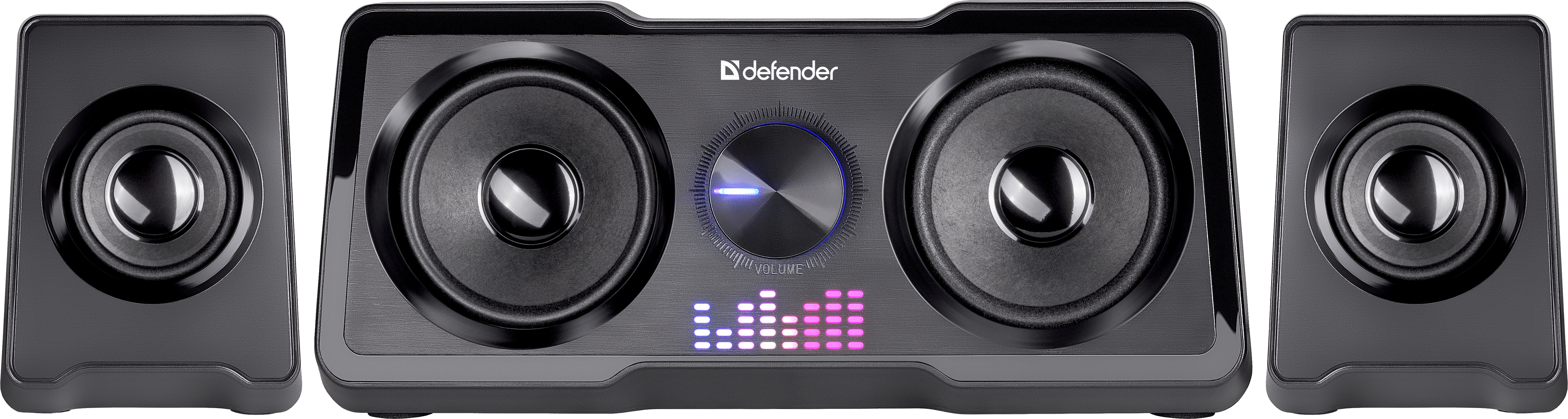 DEFENDER Soundwall 2.1 Głośniki - niskie ceny i opinie w Media Expert