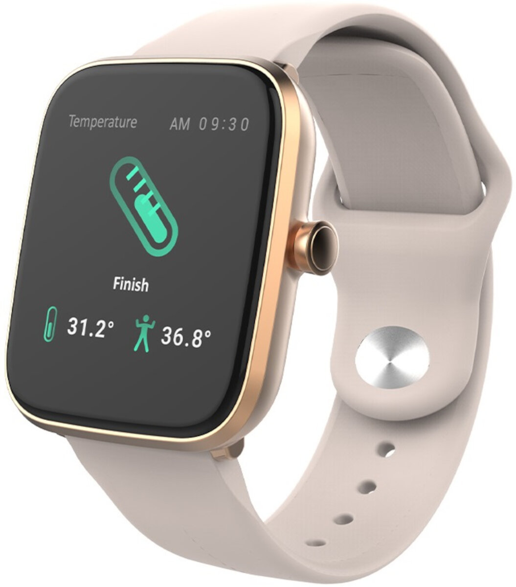 VECTOR SMART Classic VCTR-31-01RG Różowe złoto Smartwatch - niskie ceny ...