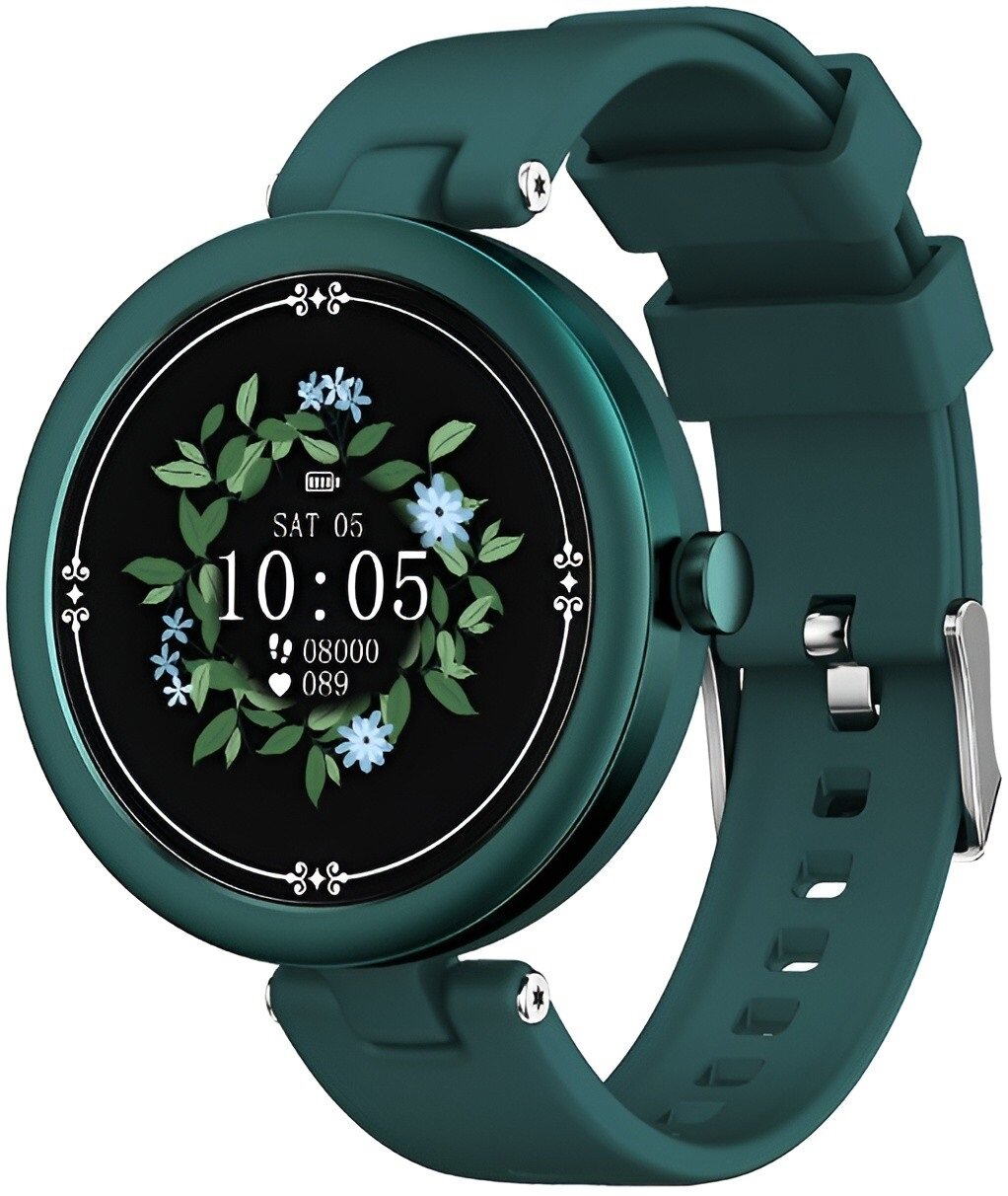 DOOGEE Venus Zielony Smartwatch - niskie ceny i opinie w Media Expert