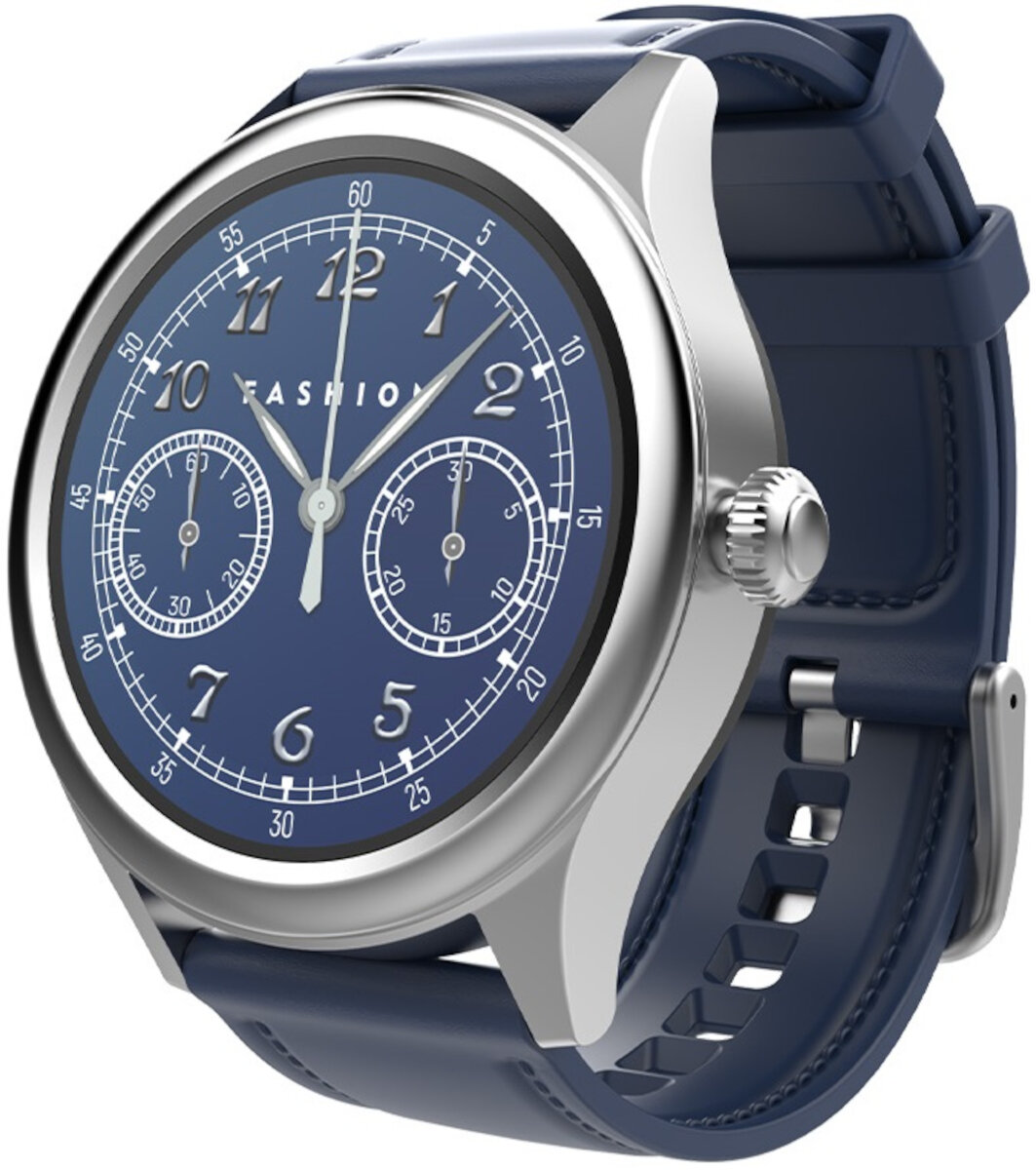 VECTOR SMART Stylish VCTR-34-03-BL Niebieski Smartwatch - niskie ceny i ...
