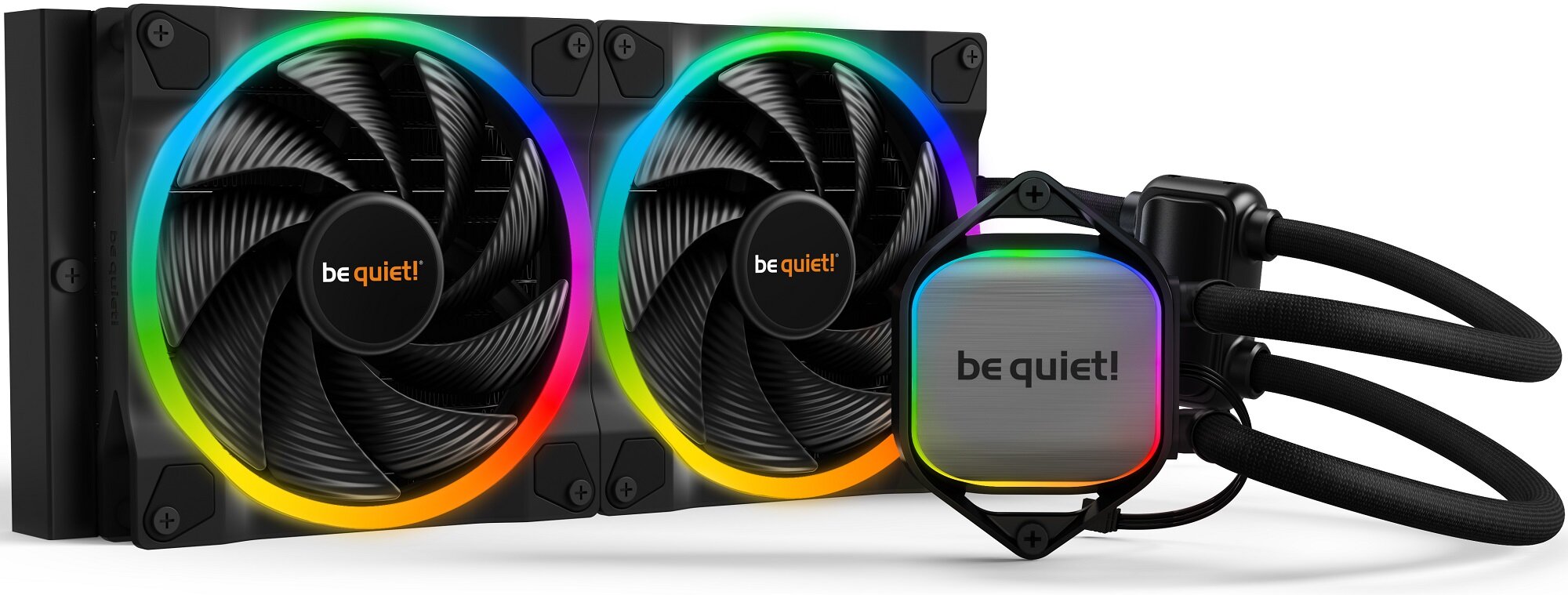 BE QUIET! Pure Loop 2 FX 280 mm Chłodzenie wodne - niskie ceny i opinie ...