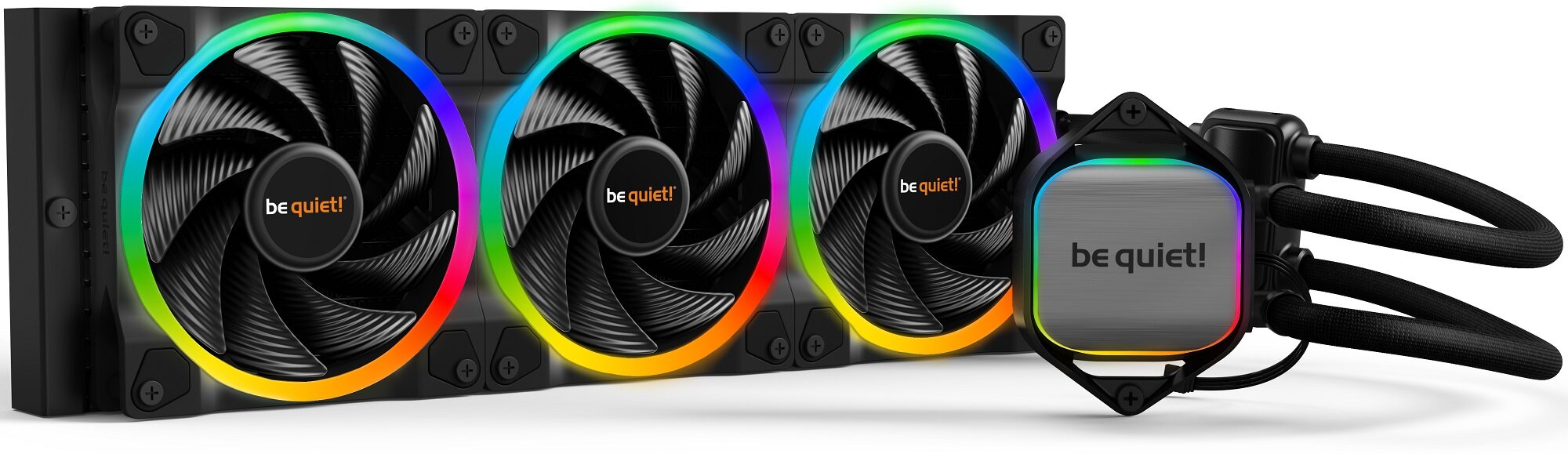 BE QUIET! Pure Loop 2 FX Chłodzenie wodne - niskie ceny i opinie w ...