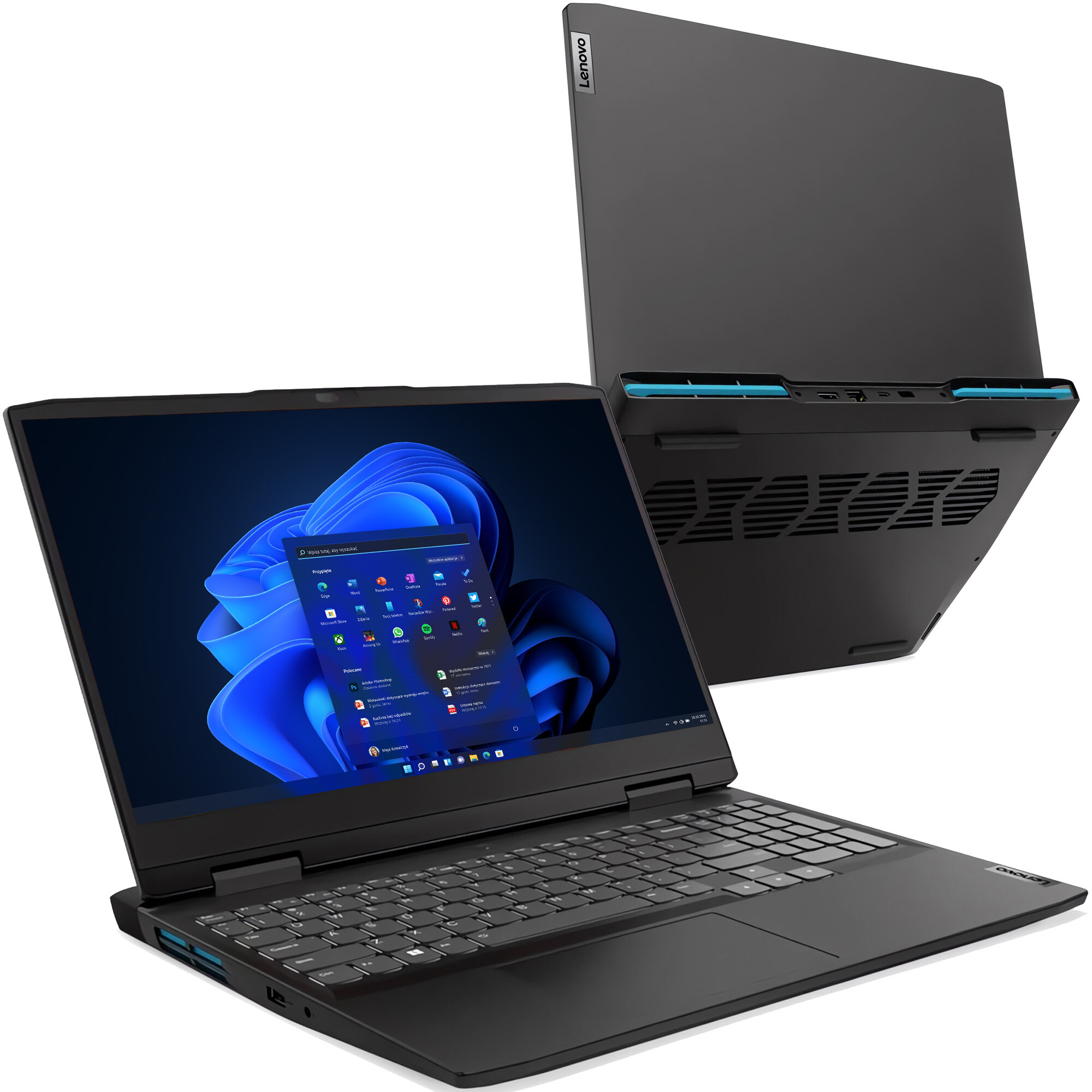 LENOVO IdeaPad Gaming 3 15ARH7 15.6" IPS R5-6600H 16GB RAM 512GB SSD ...