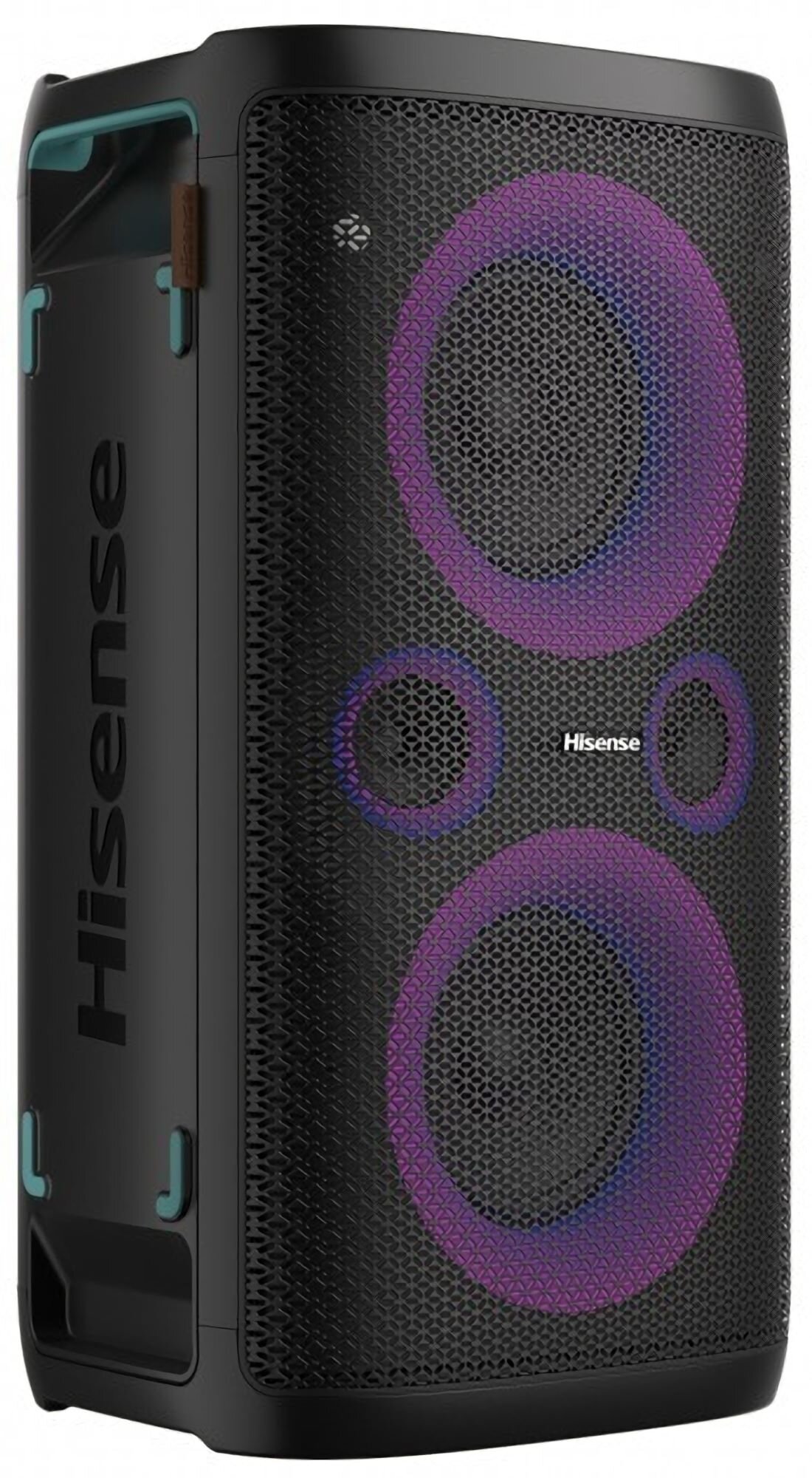 HISENSE Party Rocker HP100 Power audio - niskie ceny i opinie w Media ...